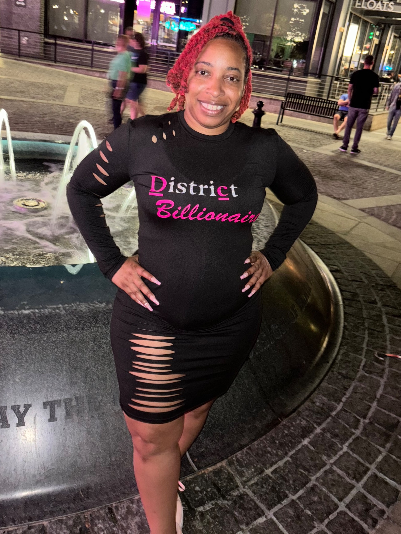 Bonnie Wright | FabOver40