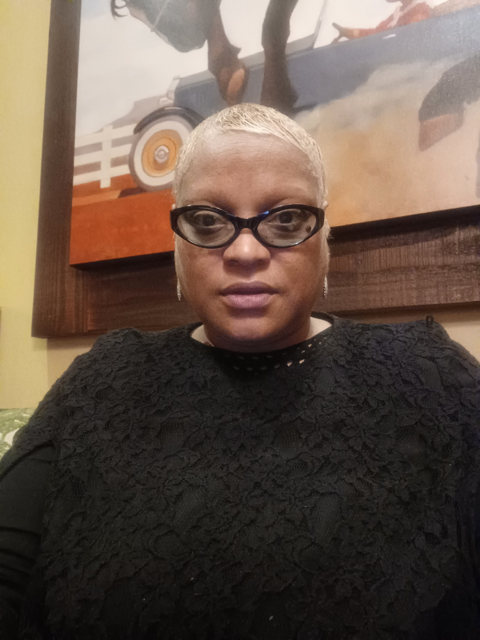 Ursula Jones | FabOver40