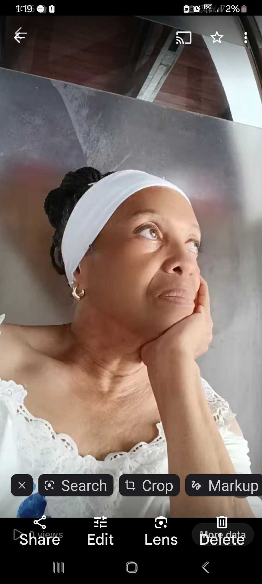 Charlene Fields | FabOver40