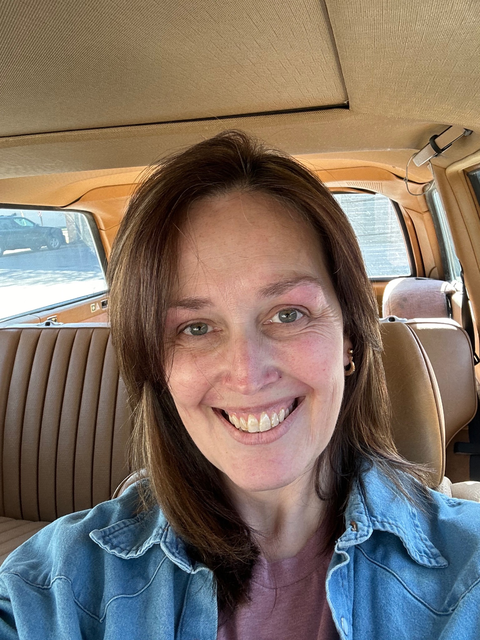 Jami Bailey | FabOver40