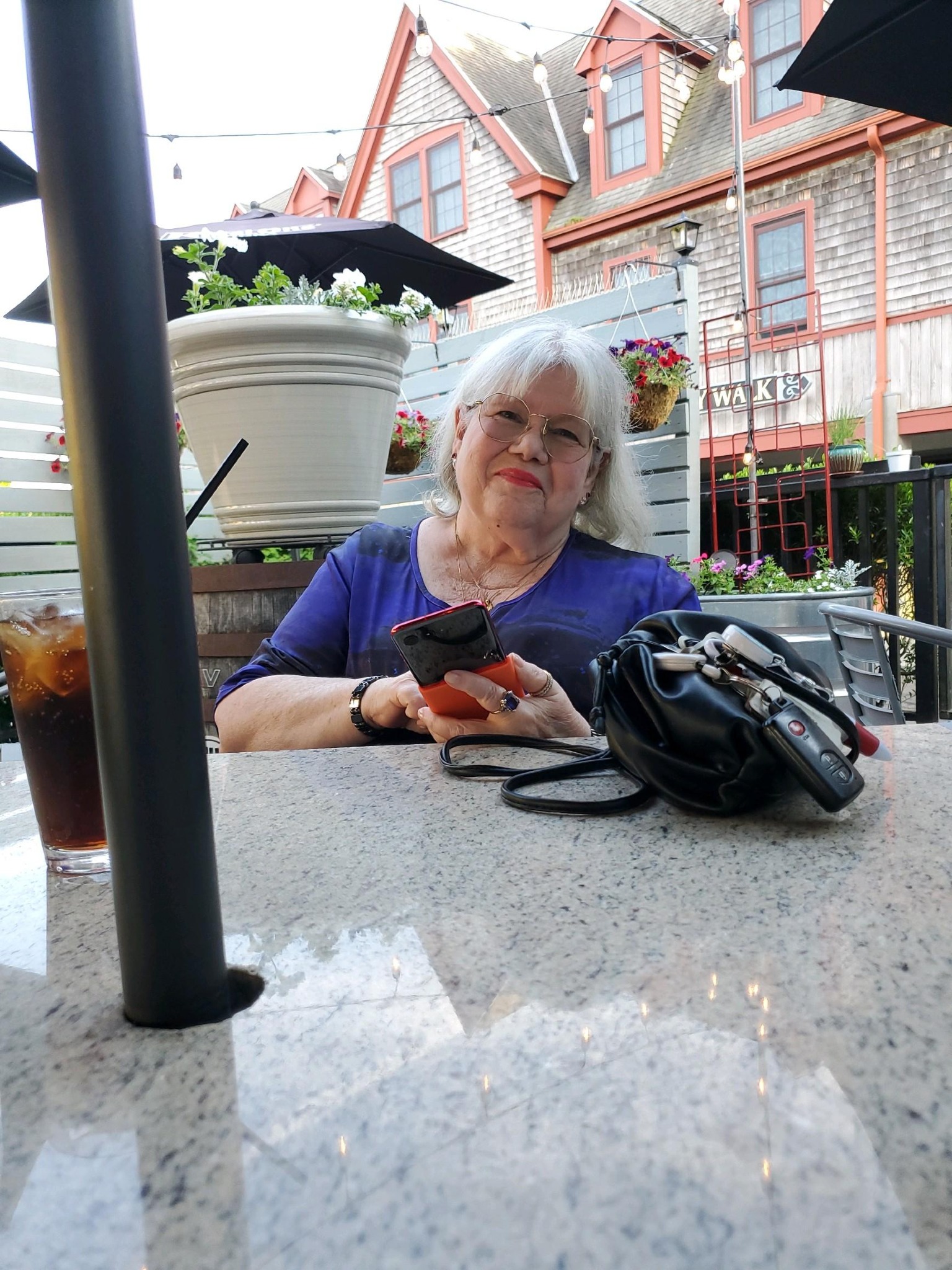 Kathy Waters | FabOver40