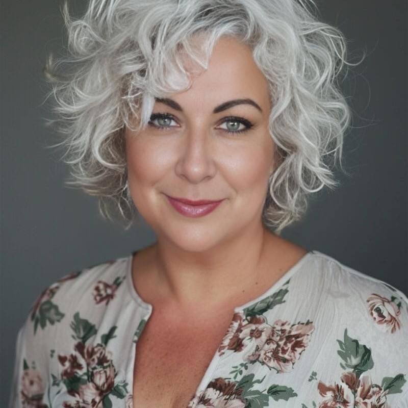 Tracy Hartley | FabOver40