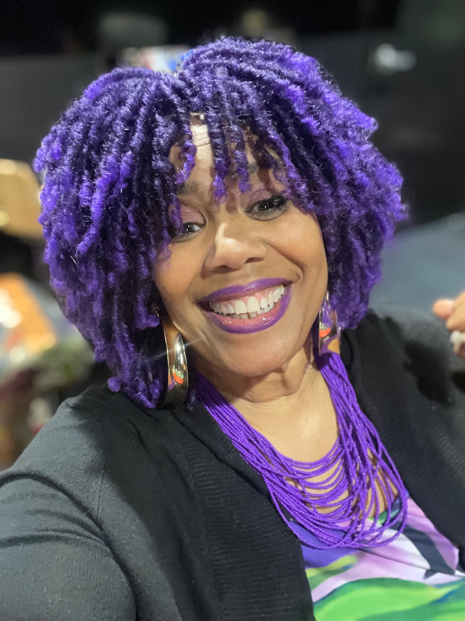 Selentia Moore | FabOver40