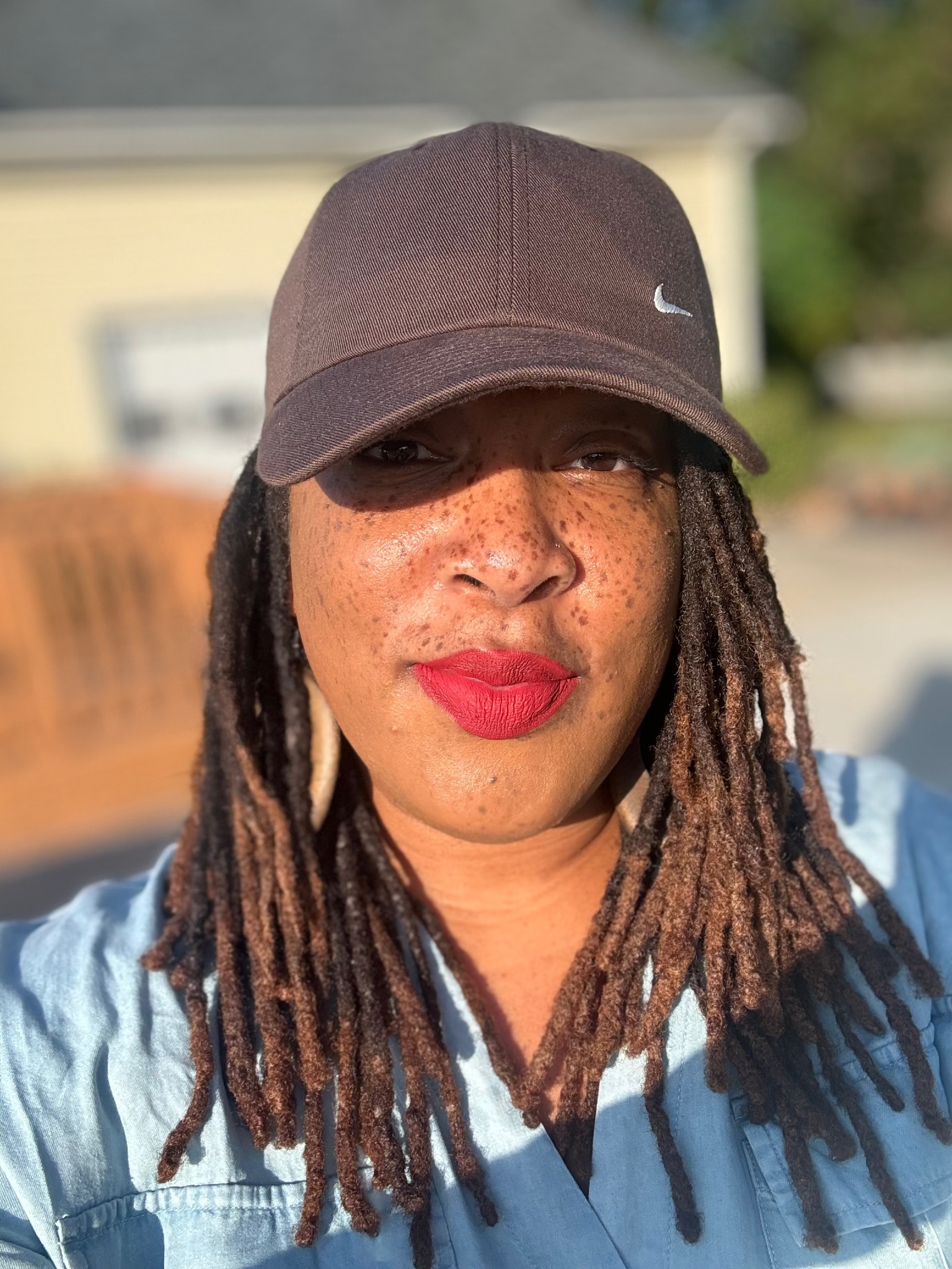 Patrice Brown | FabOver40