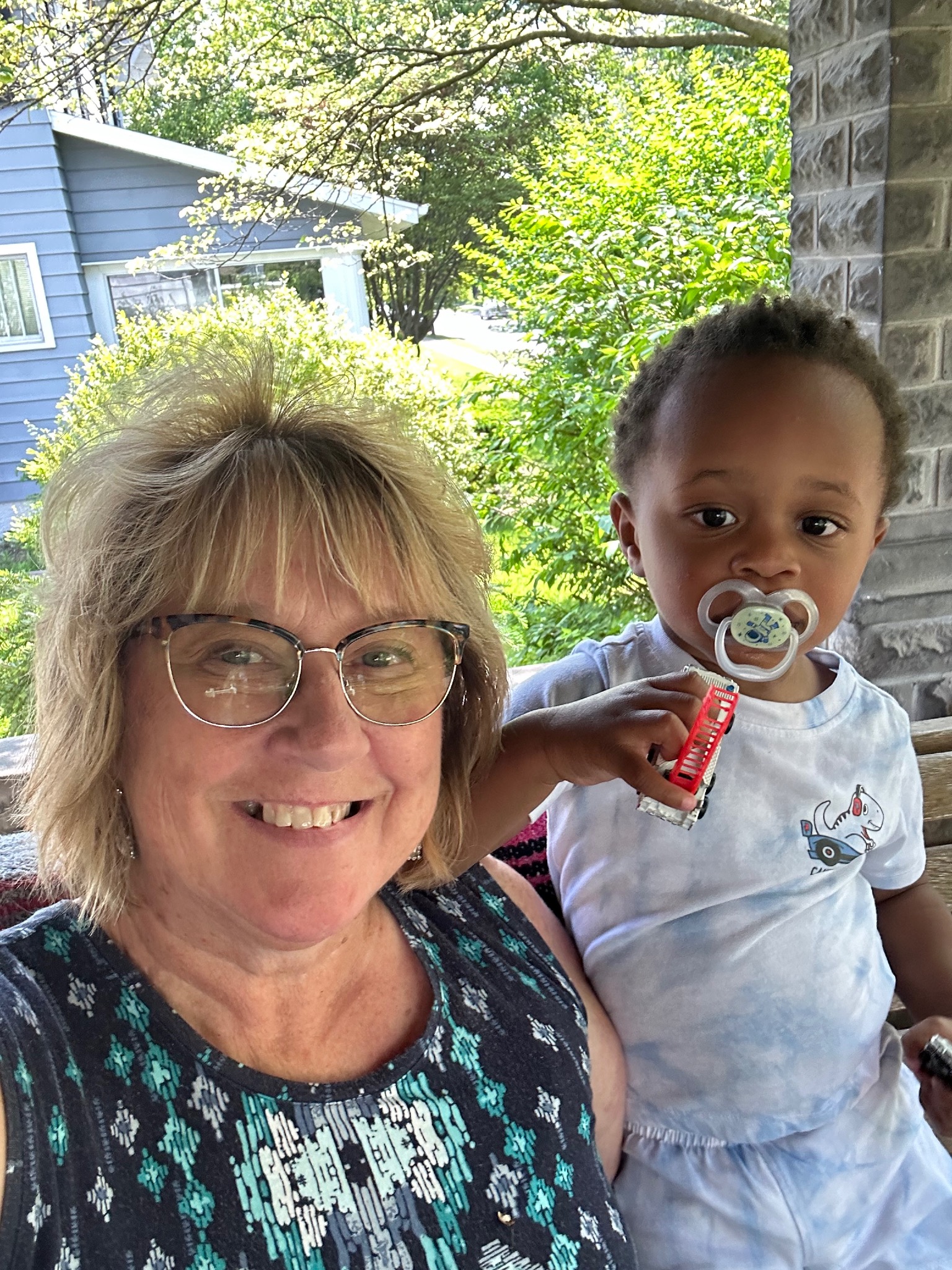 Marybeth McGuire | FabOver40