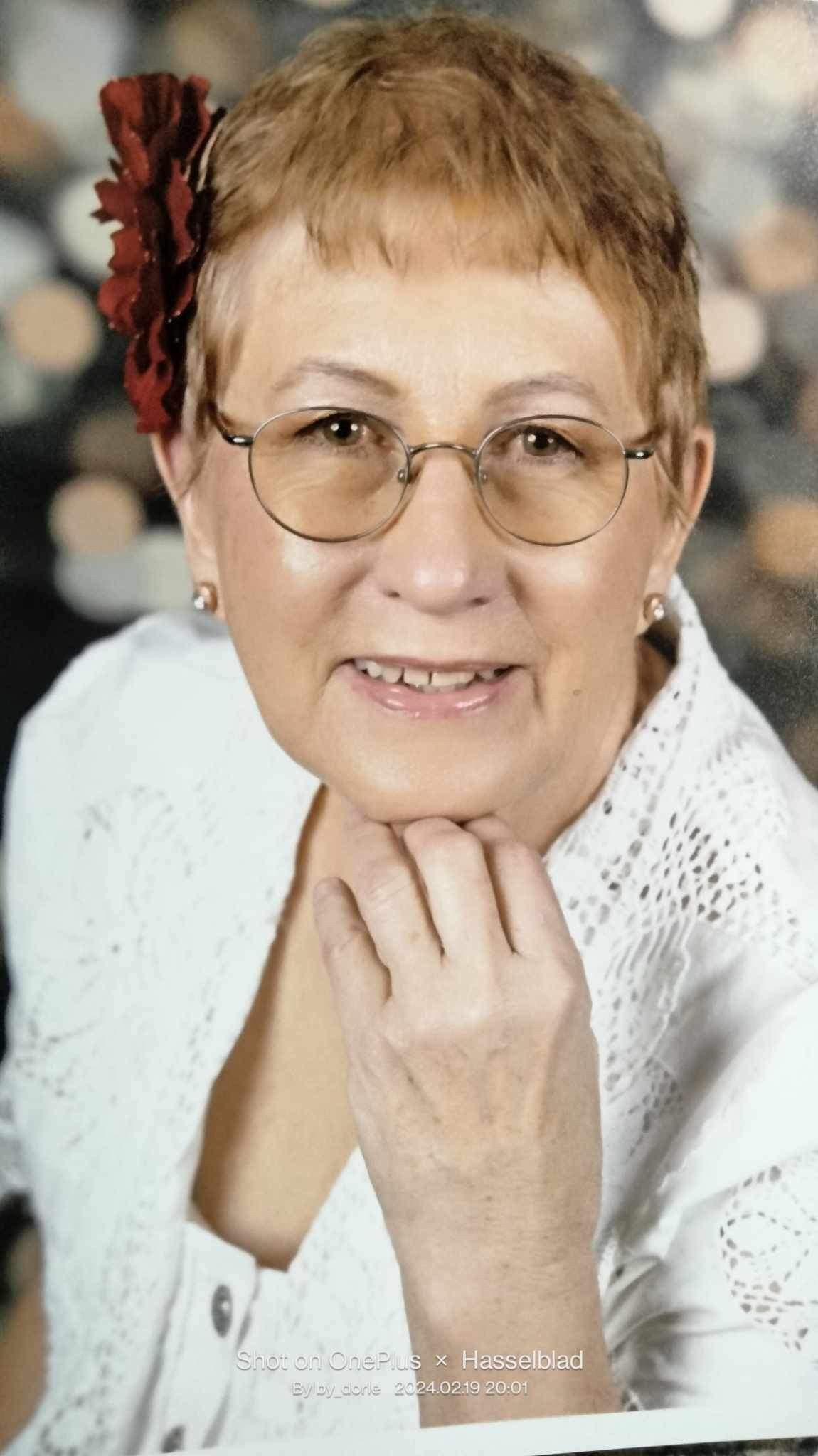 Dorothea Smith | FabOver40