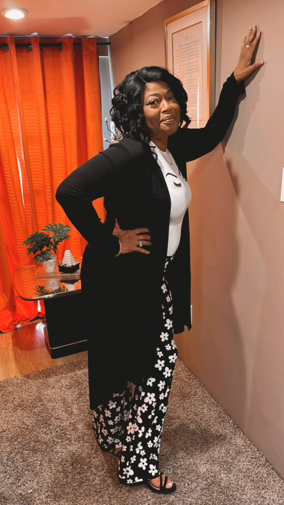 Denise Mann | FabOver40