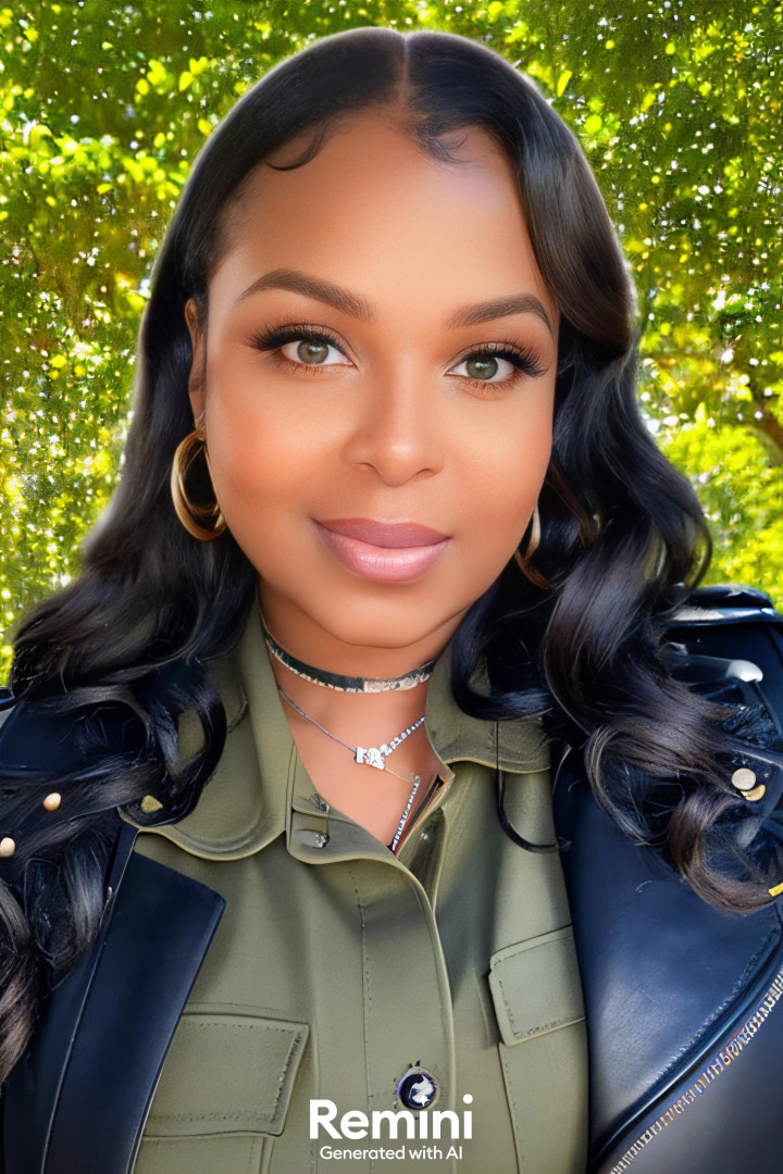 Cachet Boyd | FabOver40