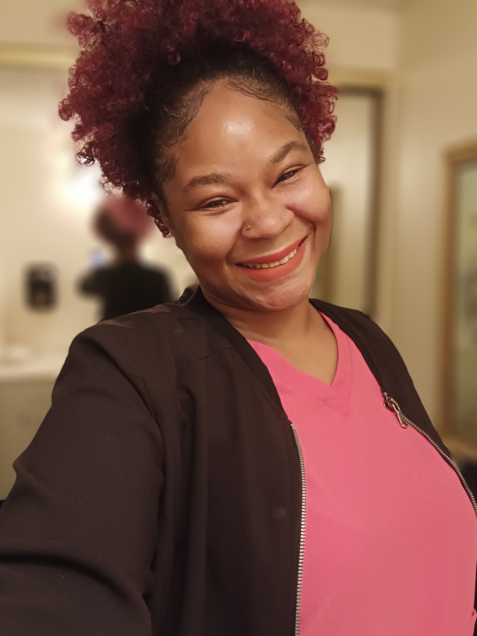 Andrea knight | FabOver40