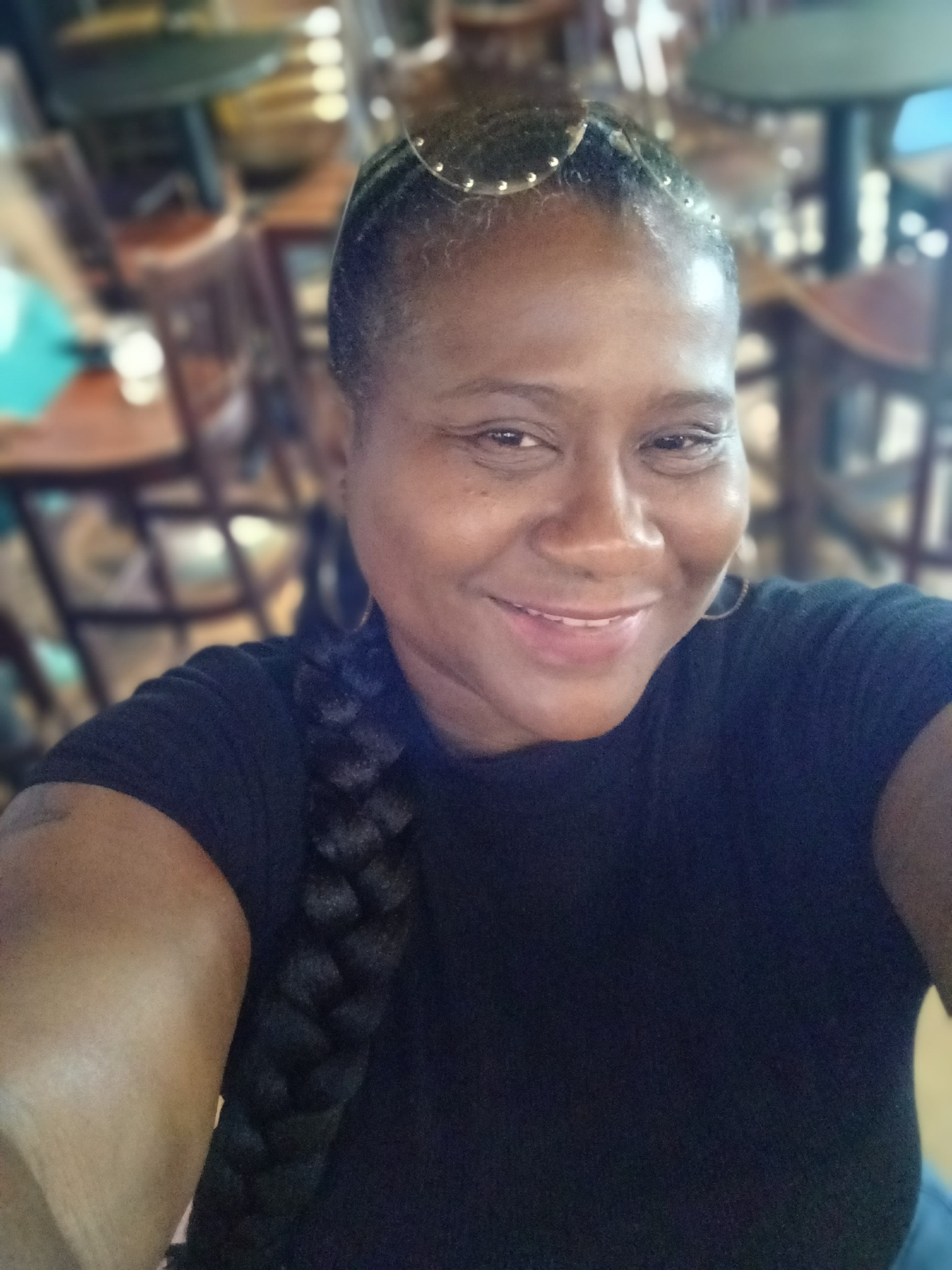 Lisa Stevens | FabOver40