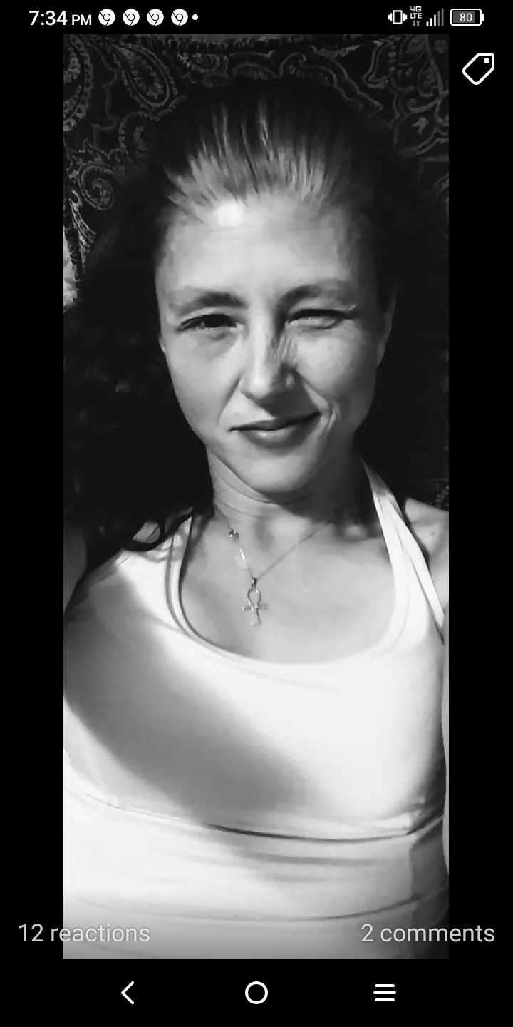 Geri Fabing | FabOver40