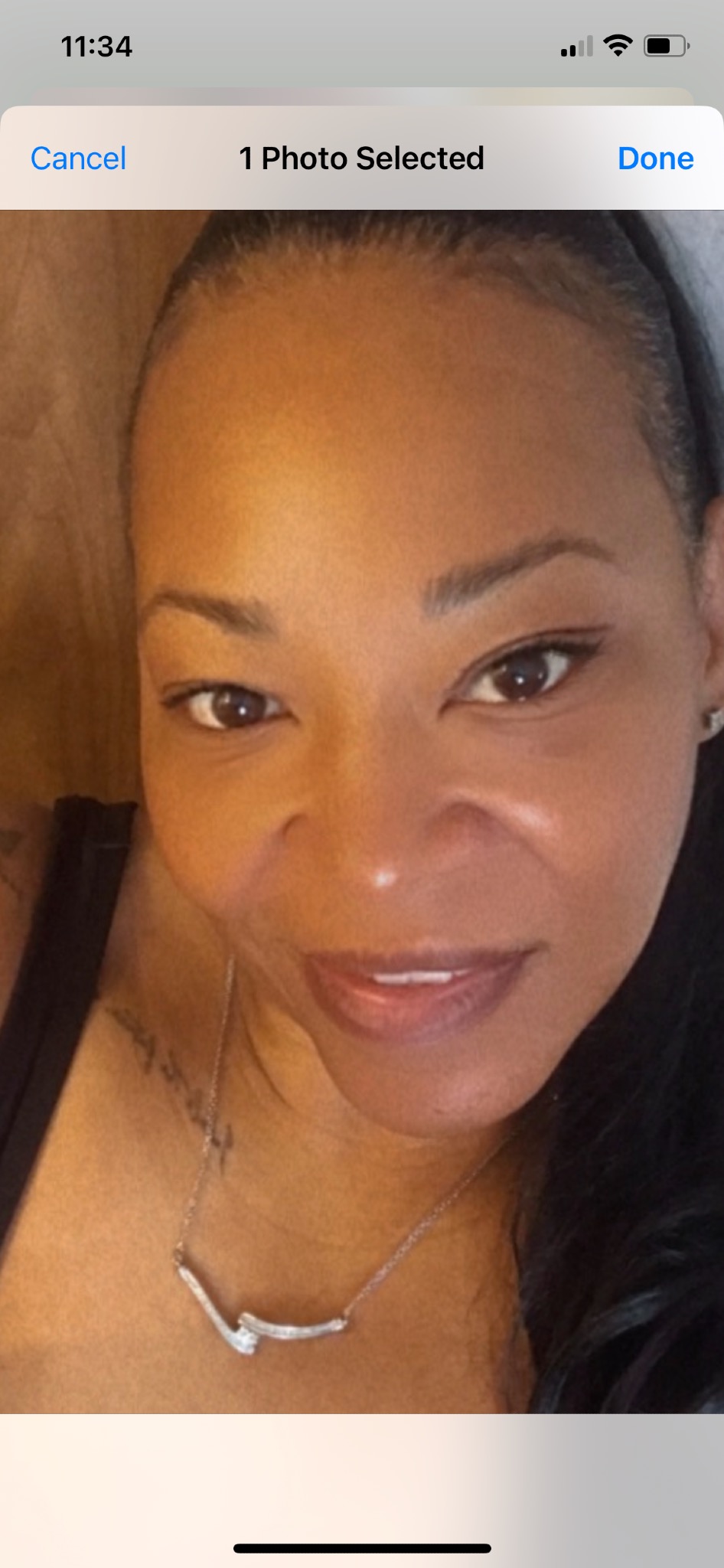Shanda Williams | FabOver40