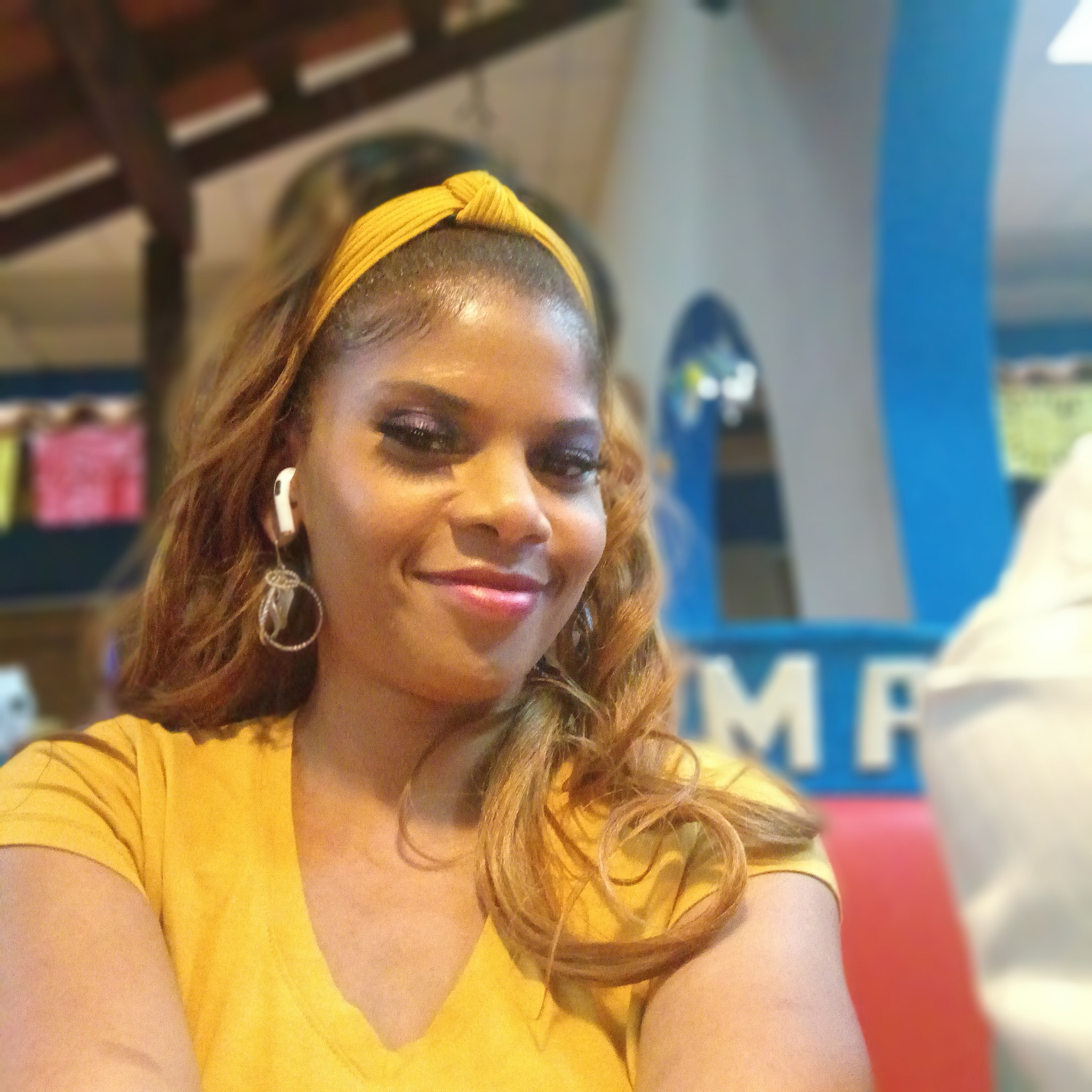 Lisa Hall | FabOver40