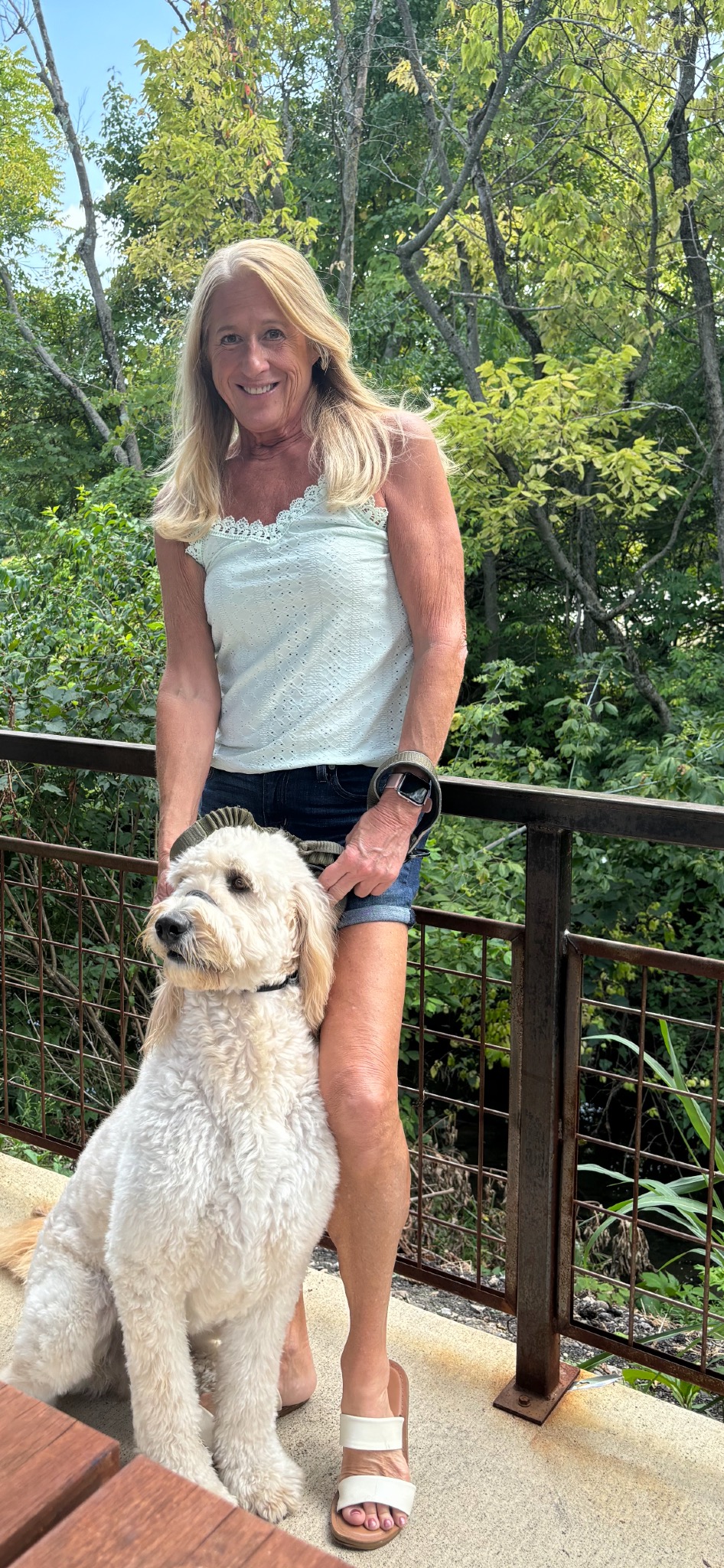 Terry Johnson | FabOver40