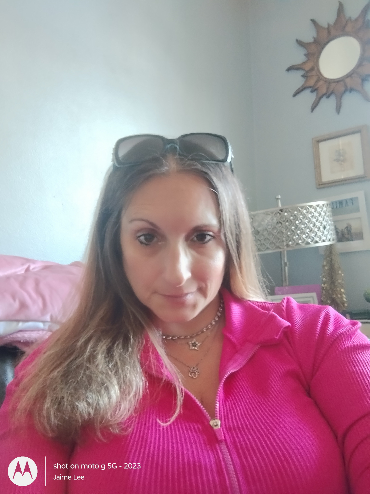 Jaime Lee Cane | FabOver40