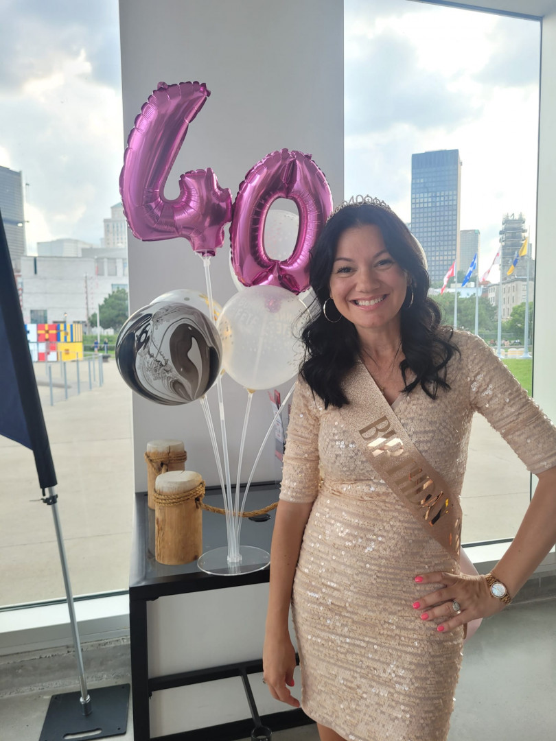 Elisa Botros | FabOver40