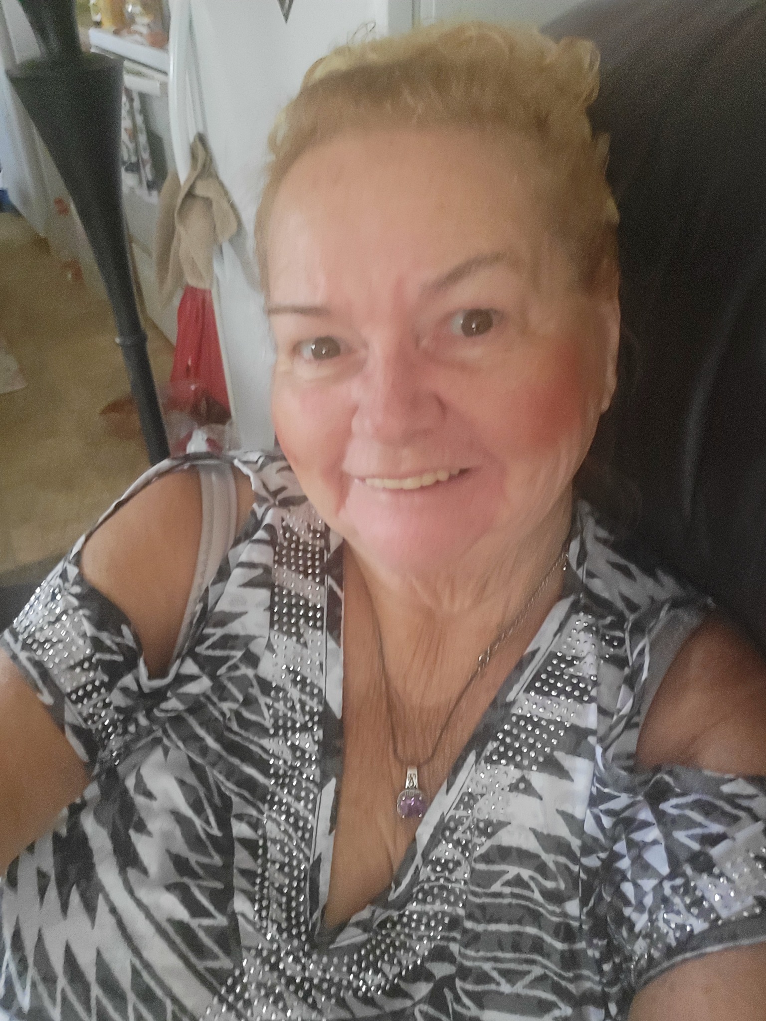 Mary Louise Slaughter | FabOver40