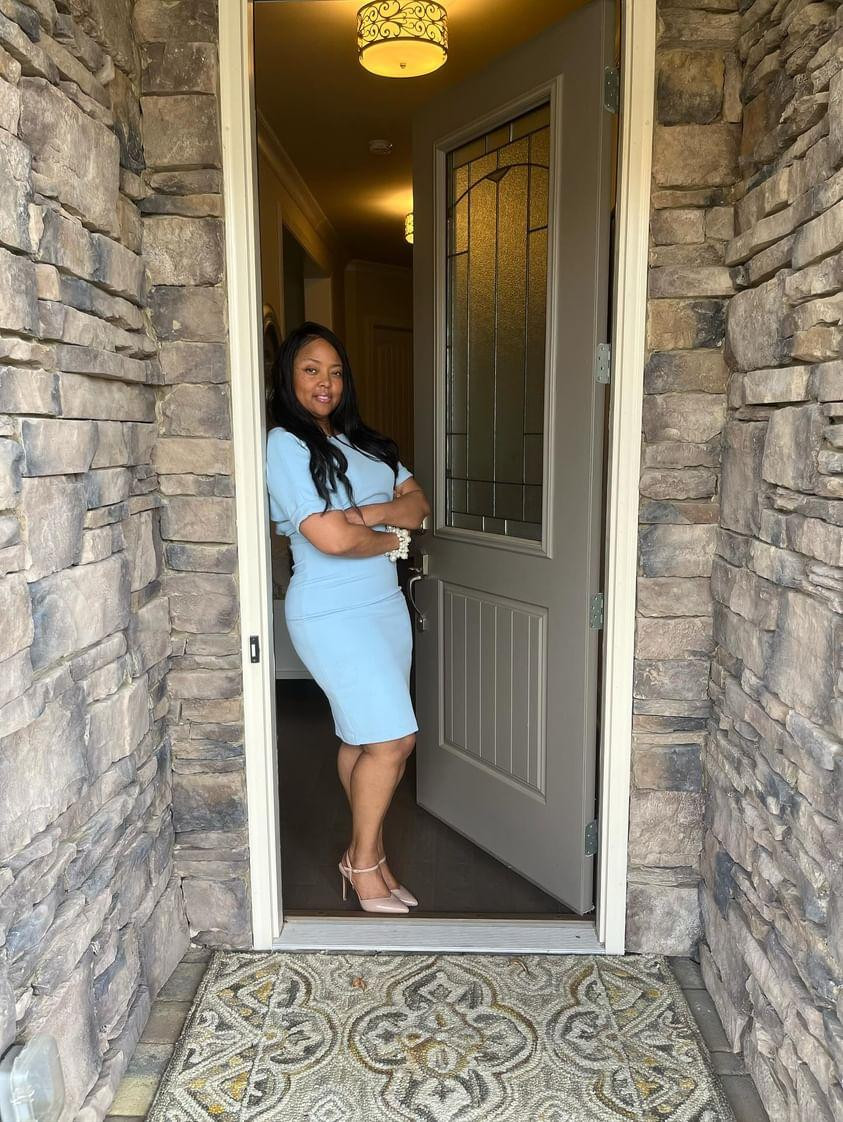 Marlo Hall | FabOver40