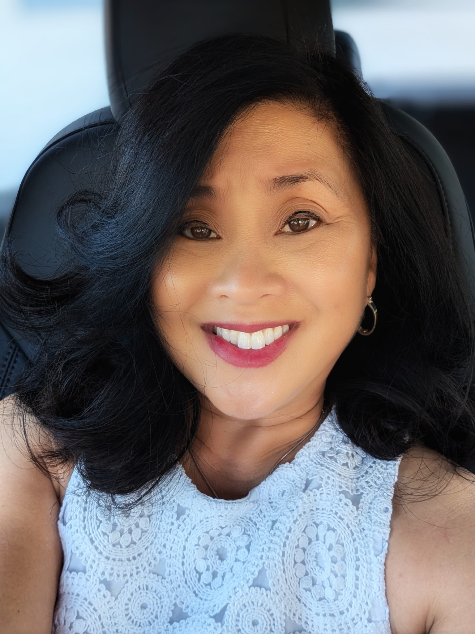 Maybelle Serrano | FabOver40