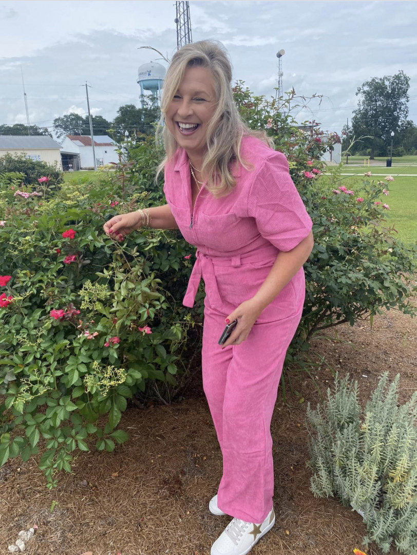 Sonya Jordan | FabOver40