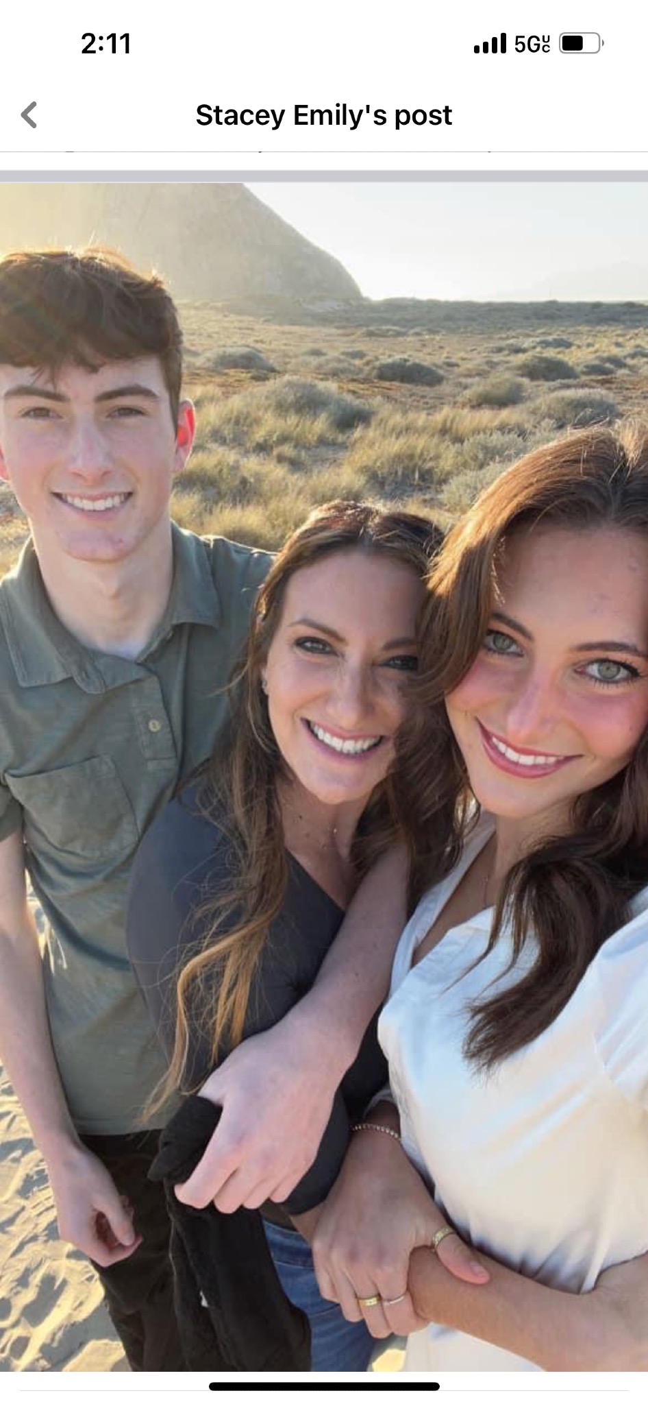 Stacey duclos | FabOver40