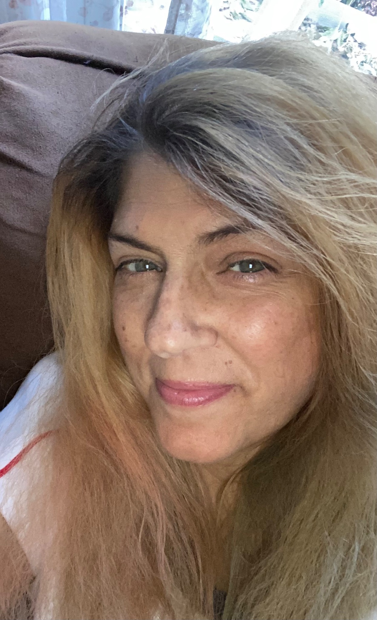 Deborah Wood | FabOver40