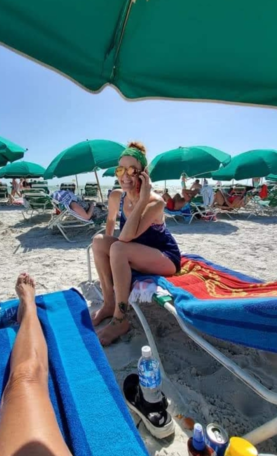 Sue Race | FabOver40