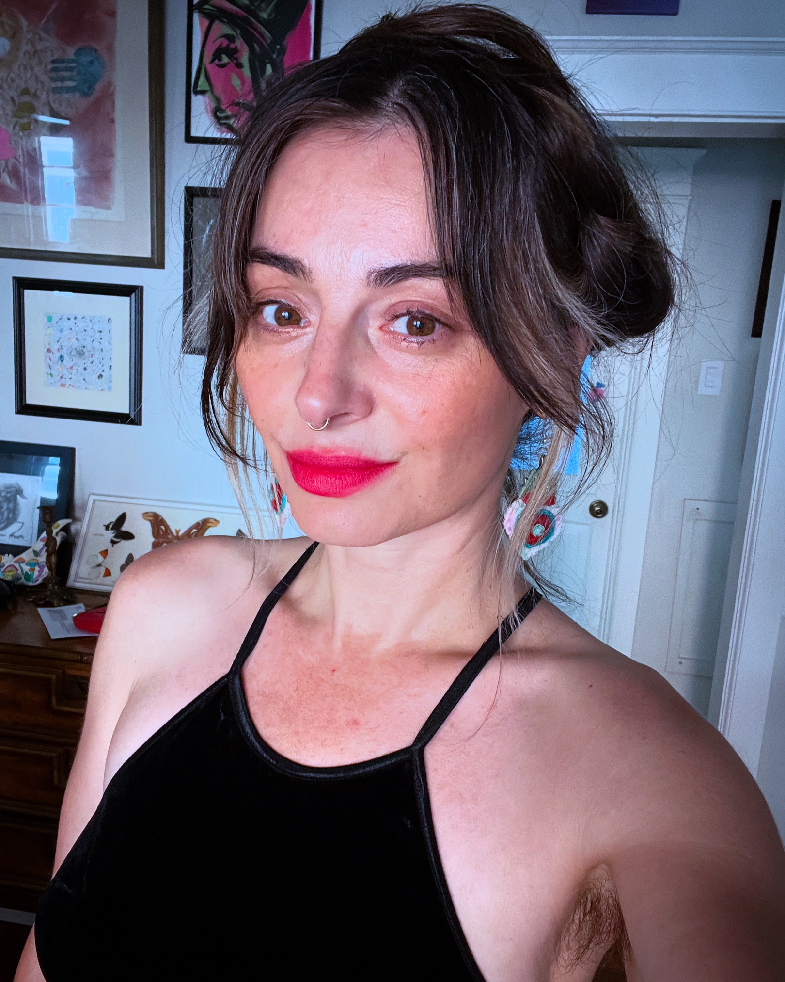 Sarah Collins | FabOver40