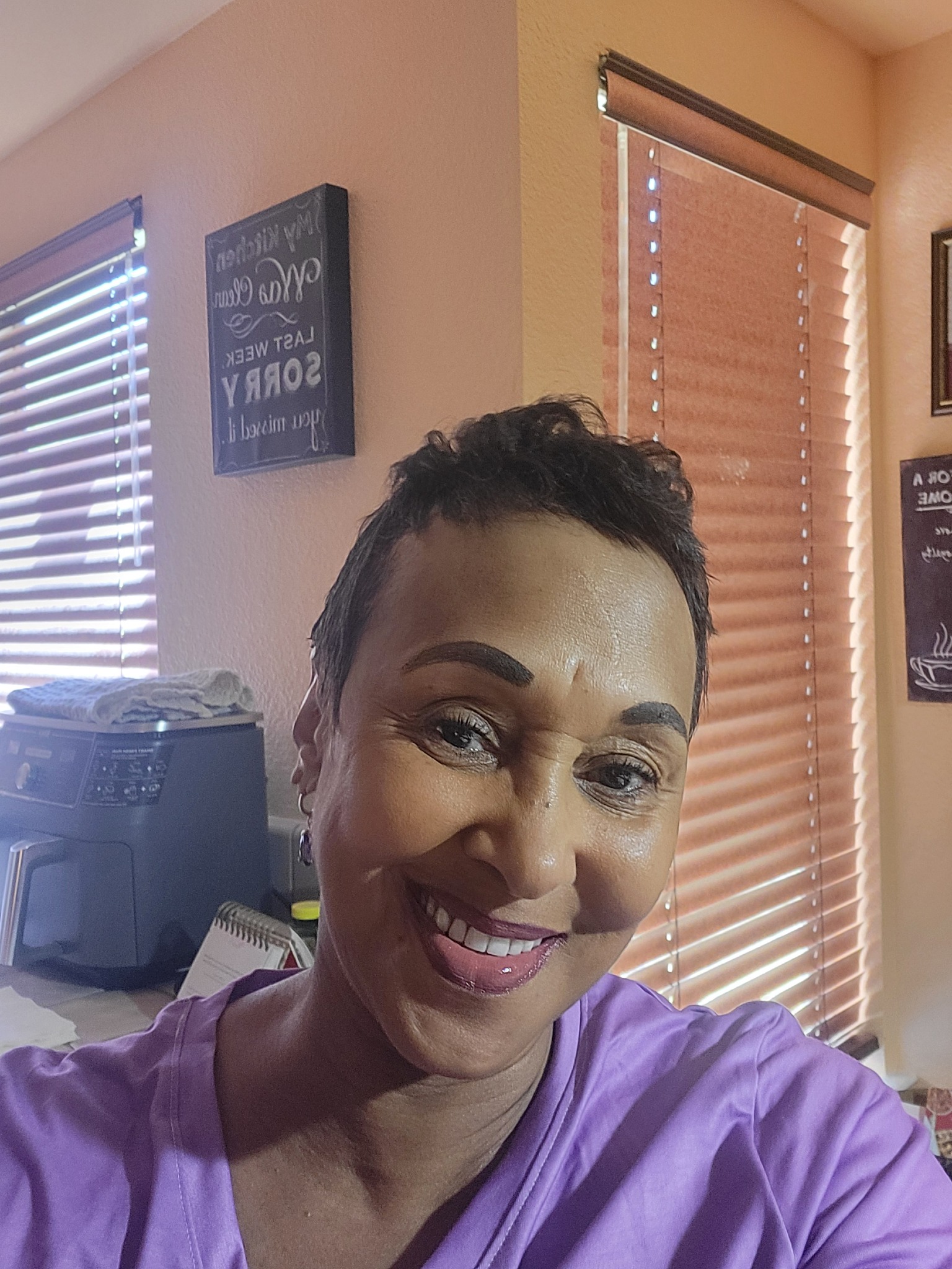 Deborah Jackson Beard | FabOver40