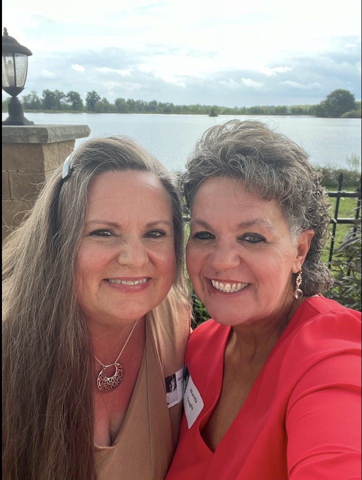 Wanda Vaught | FabOver40