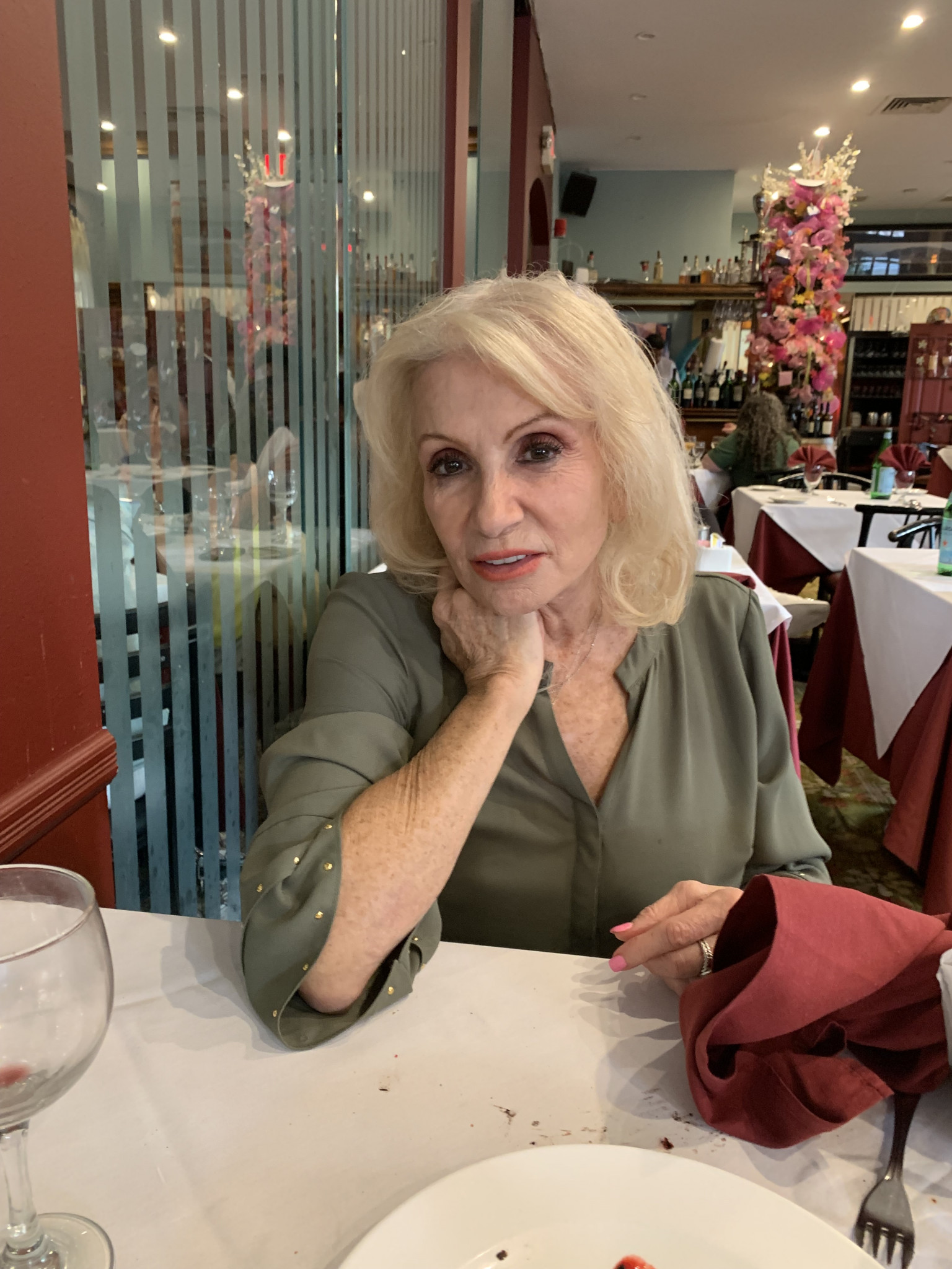 Barbara Hansen | FabOver40