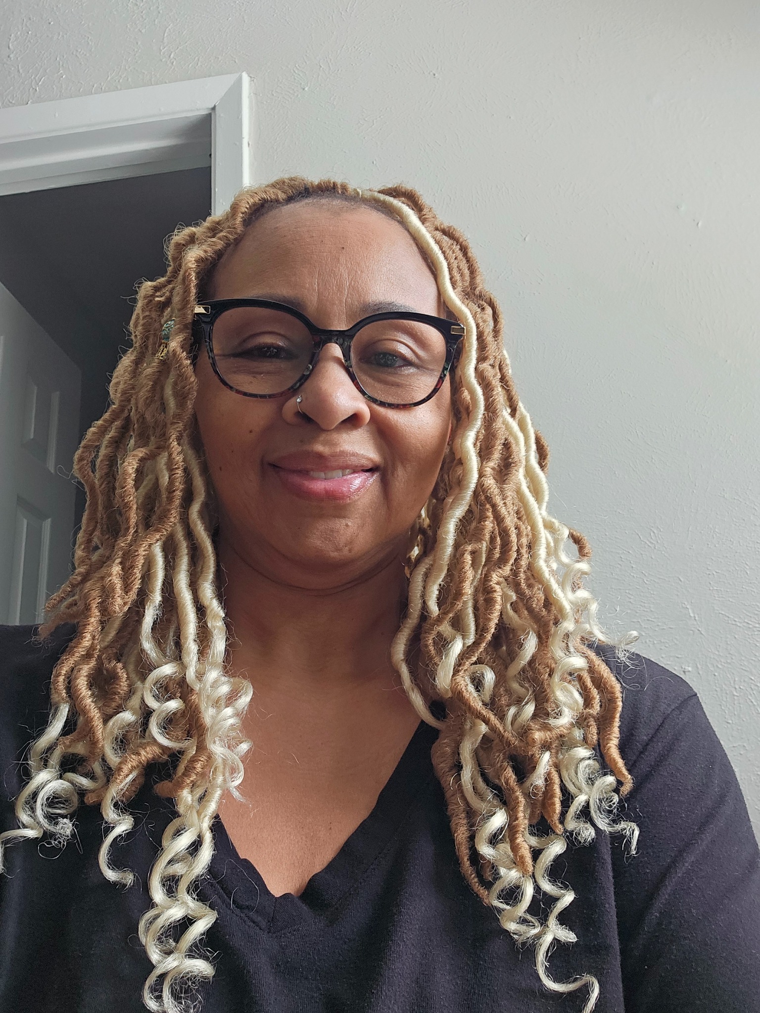 Lillian Collins | FabOver40