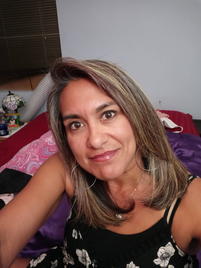 Virginia Valente | FabOver40