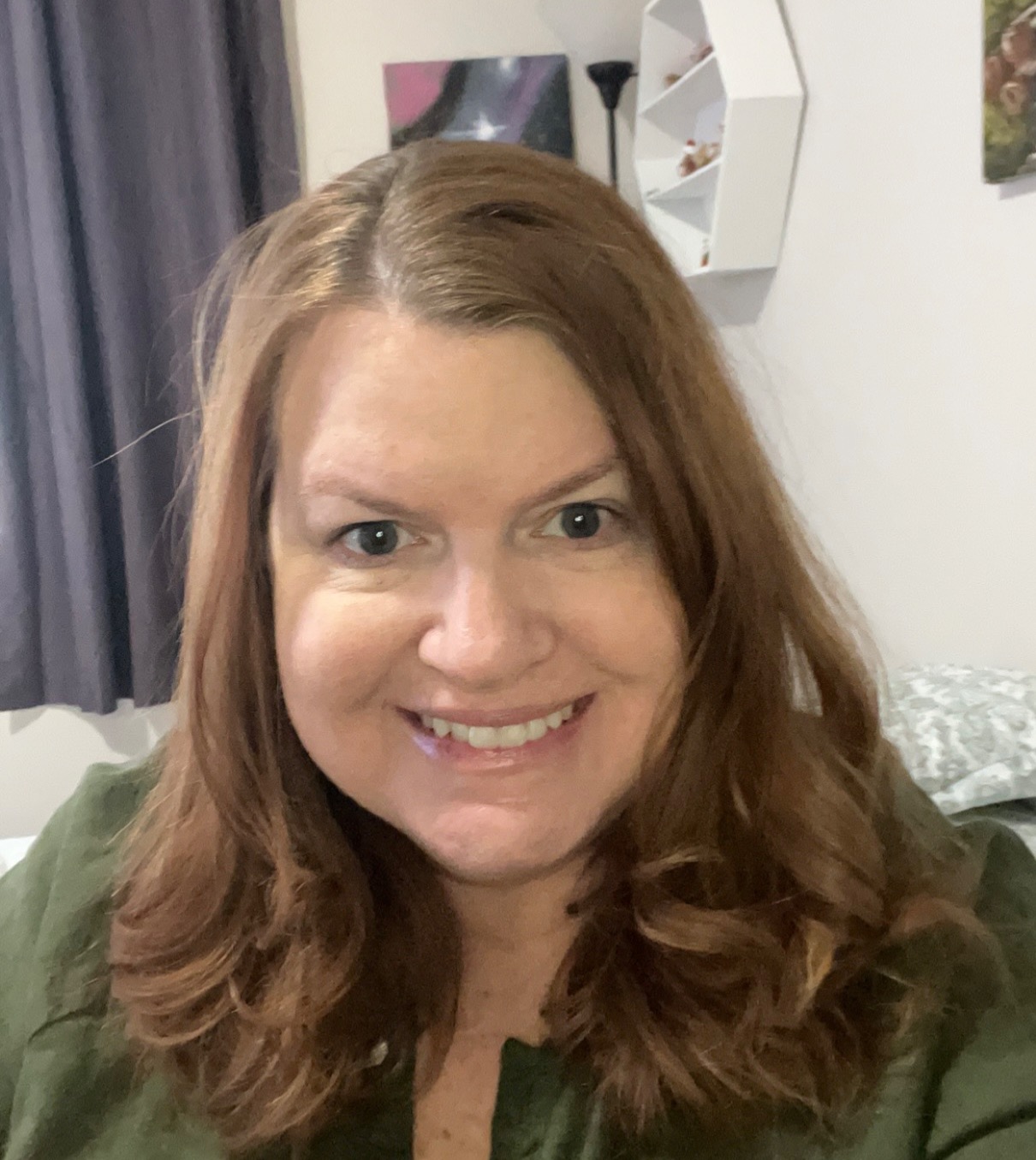 Terri Morgan | FabOver40