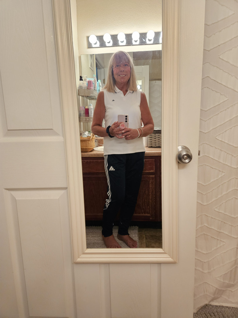 Mary A Berlier | FabOver40