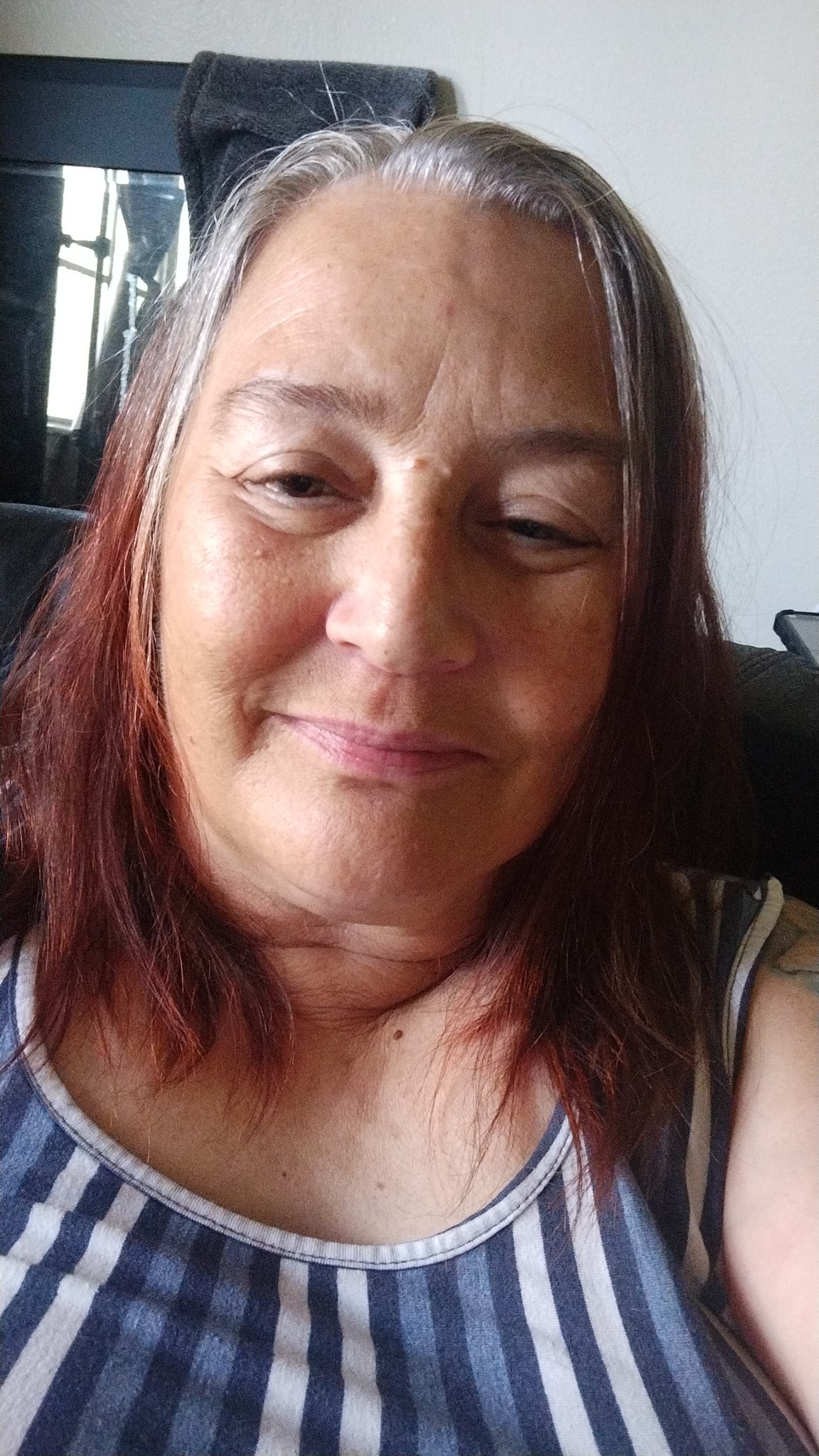 Sharon West | FabOver40