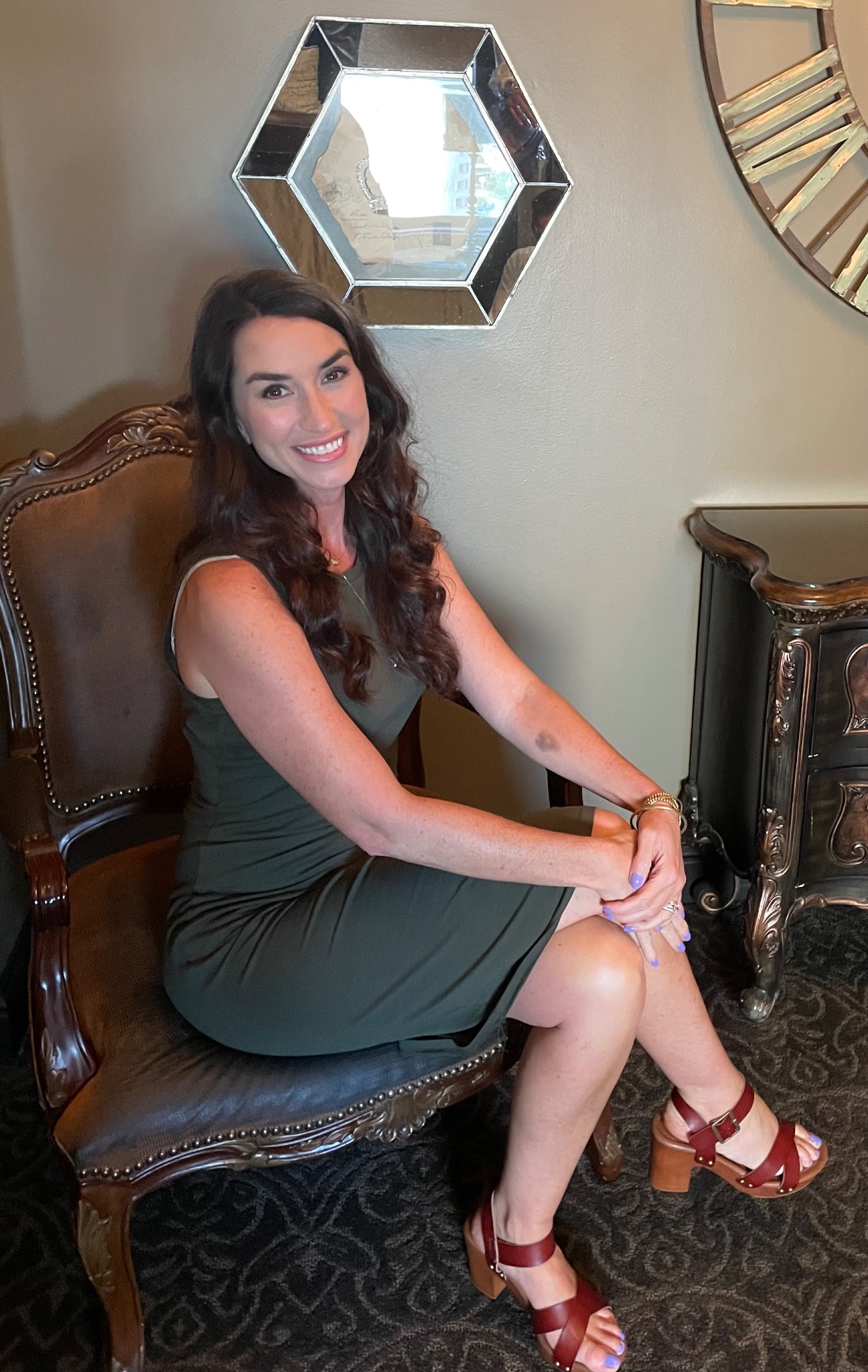 Jessica mcintyre | FabOver40