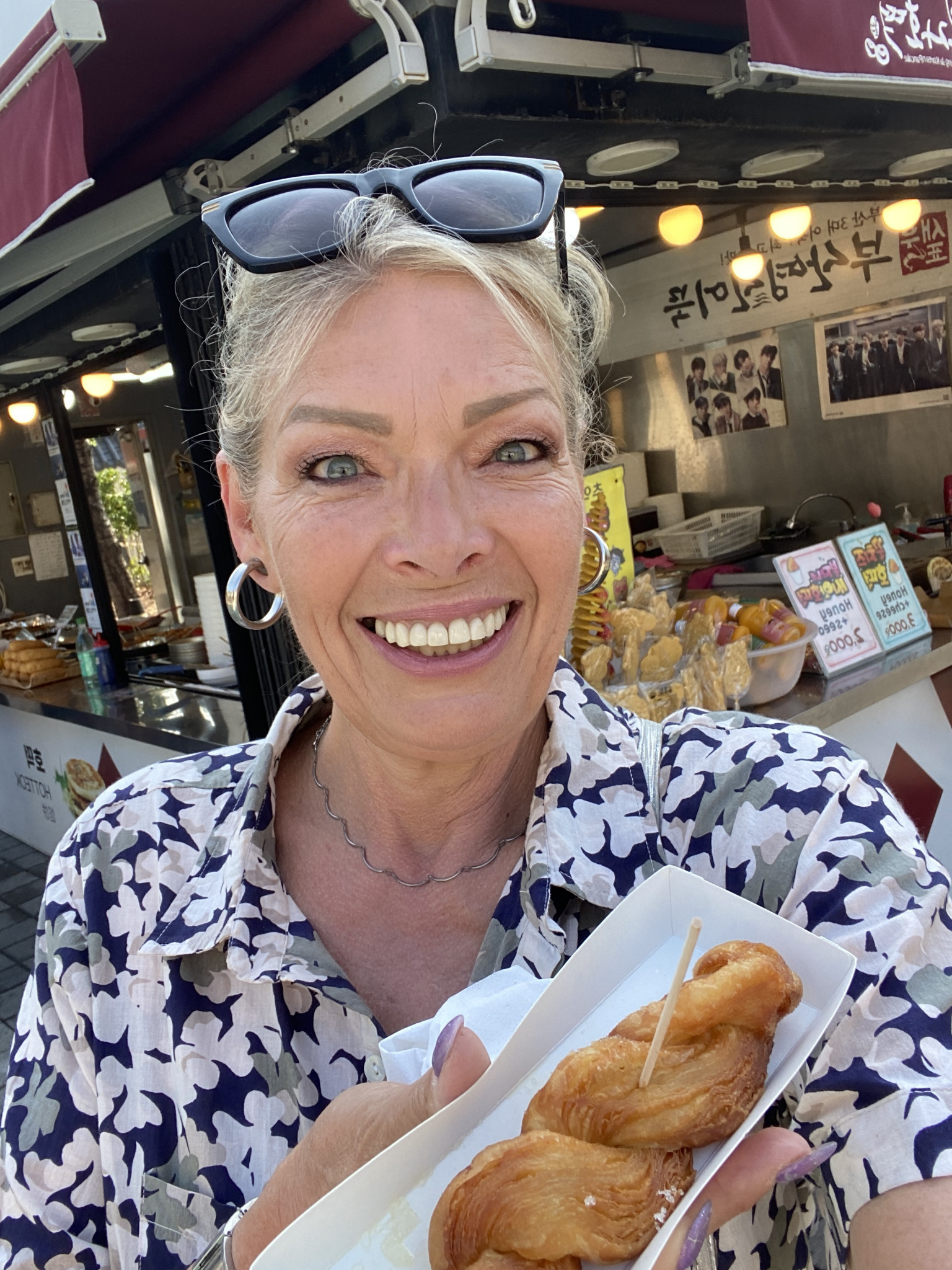 Marjorie Mueller | FabOver40