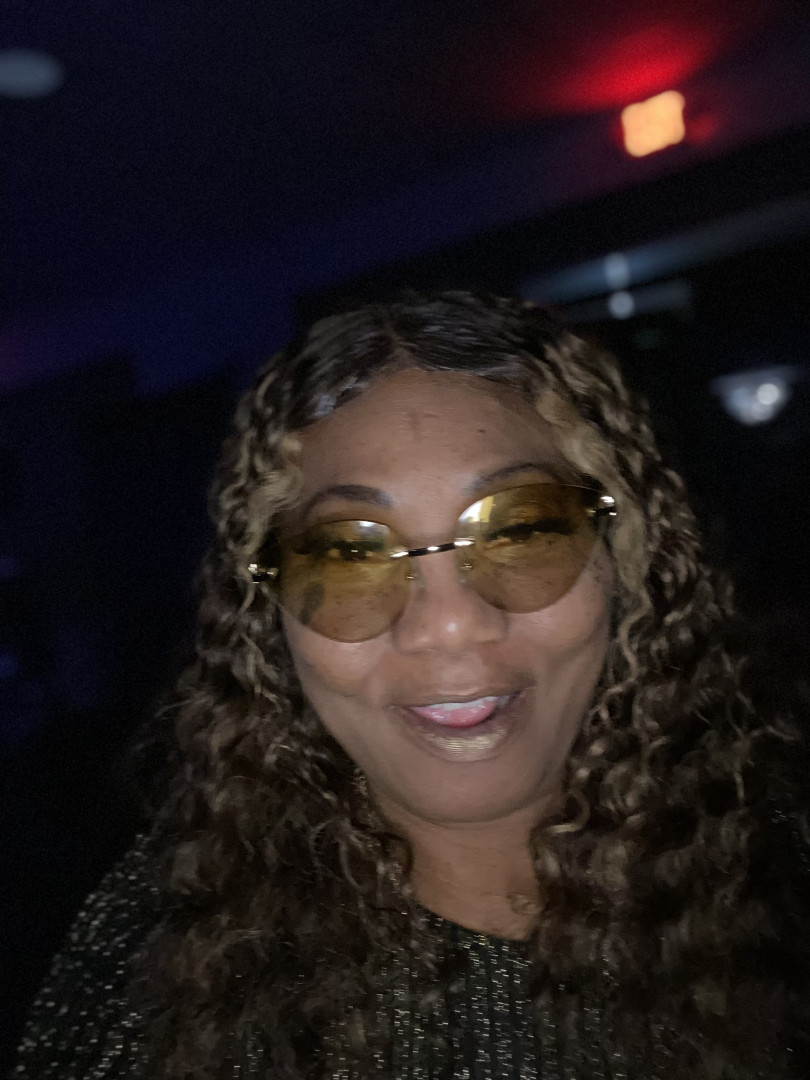 Rose Anderson | FabOver40