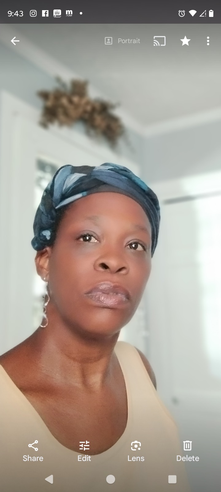 Wanda Nadine Banks | FabOver40