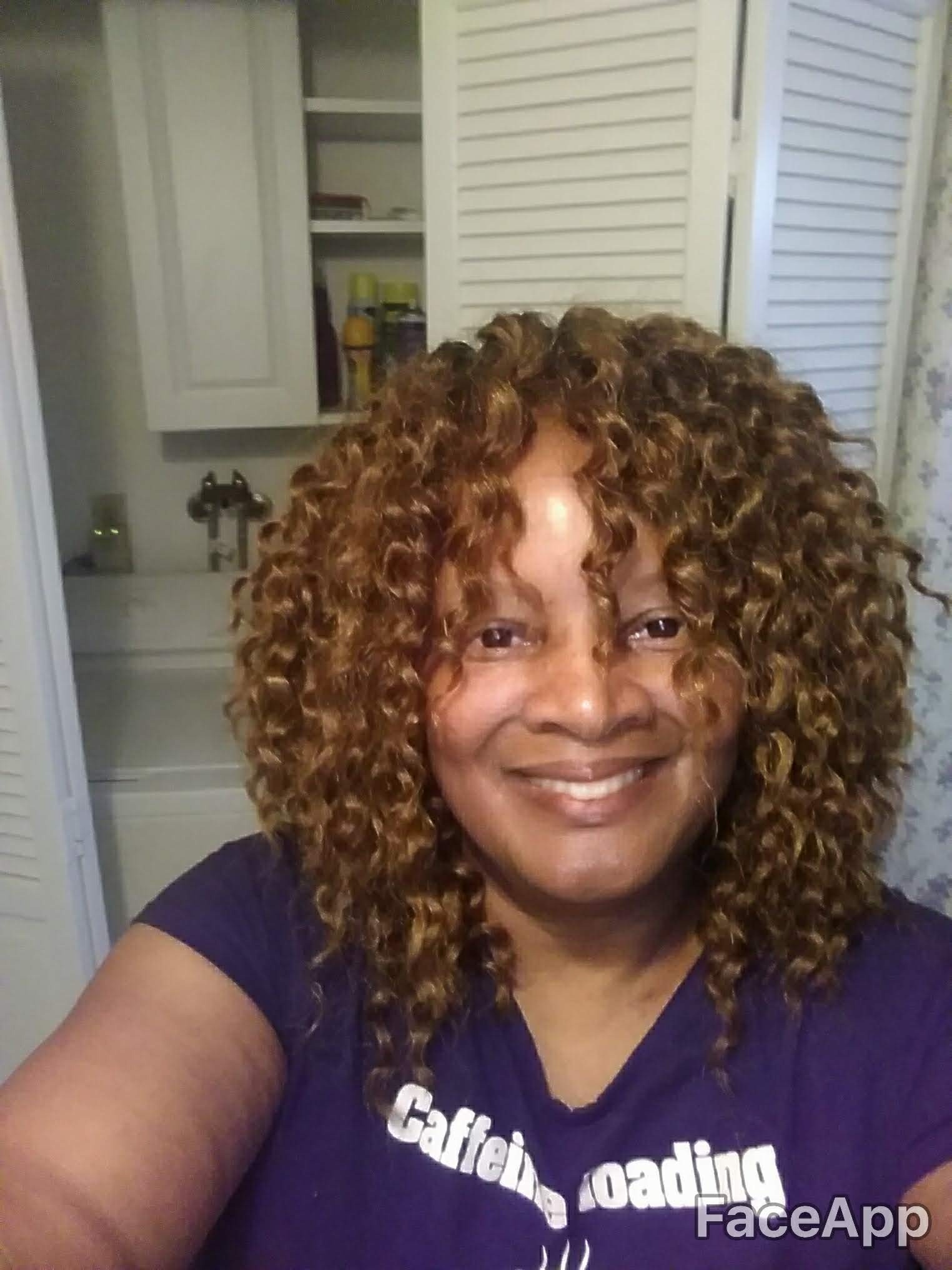 Alena Berry | FabOver40