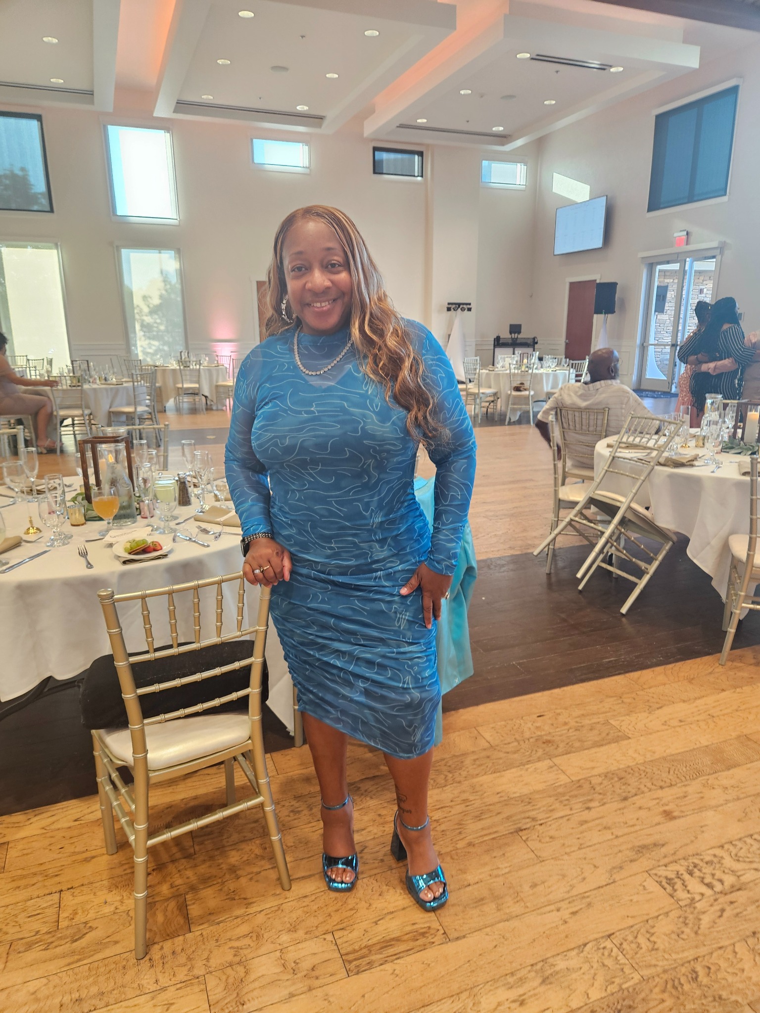 Madeline Brown | FabOver40