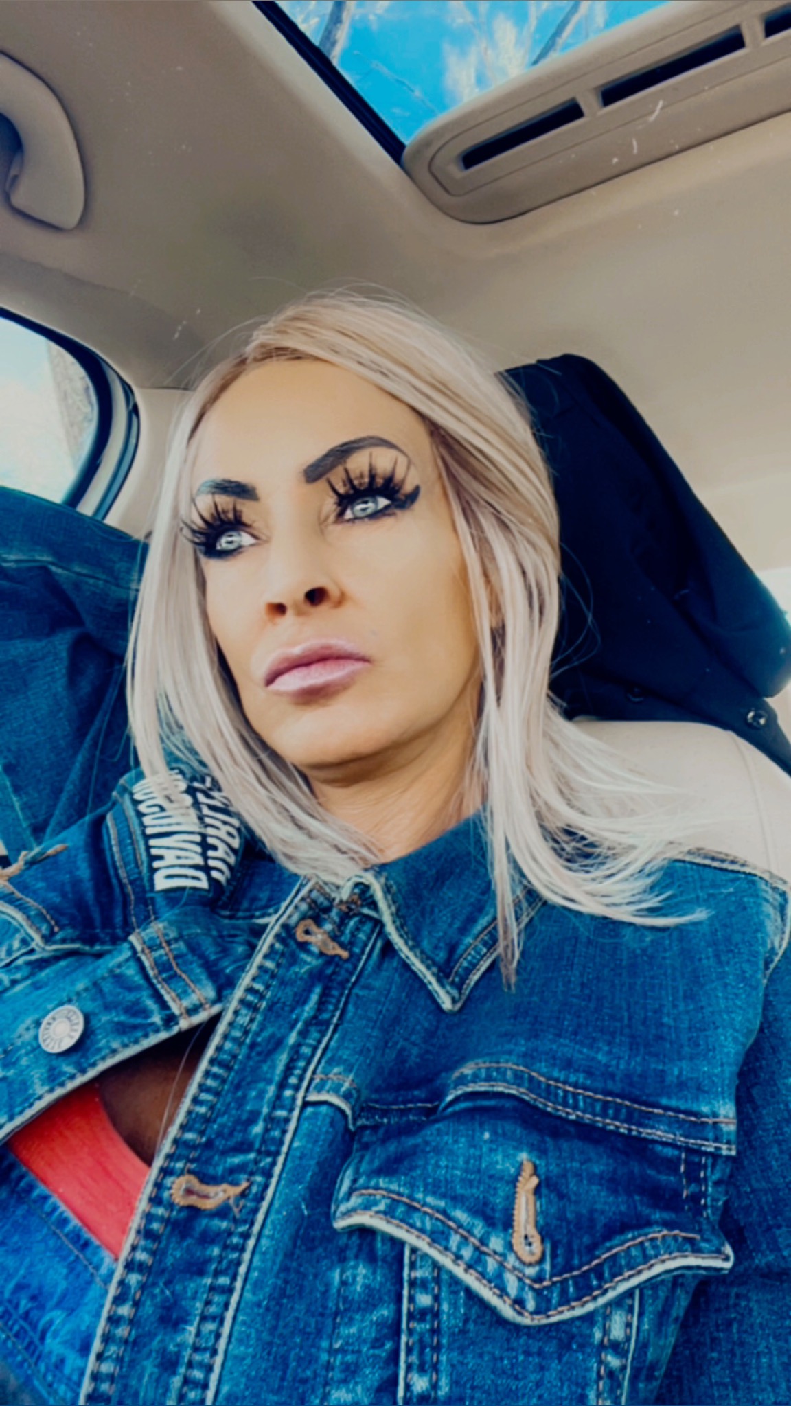 Riki Baker | FabOver40