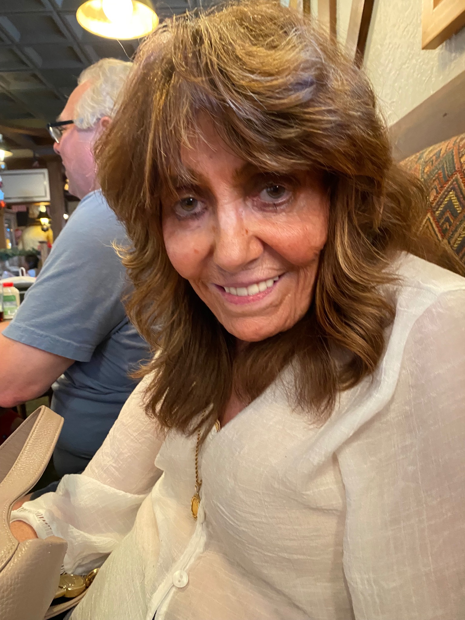 Paula Perrenod | FabOver40