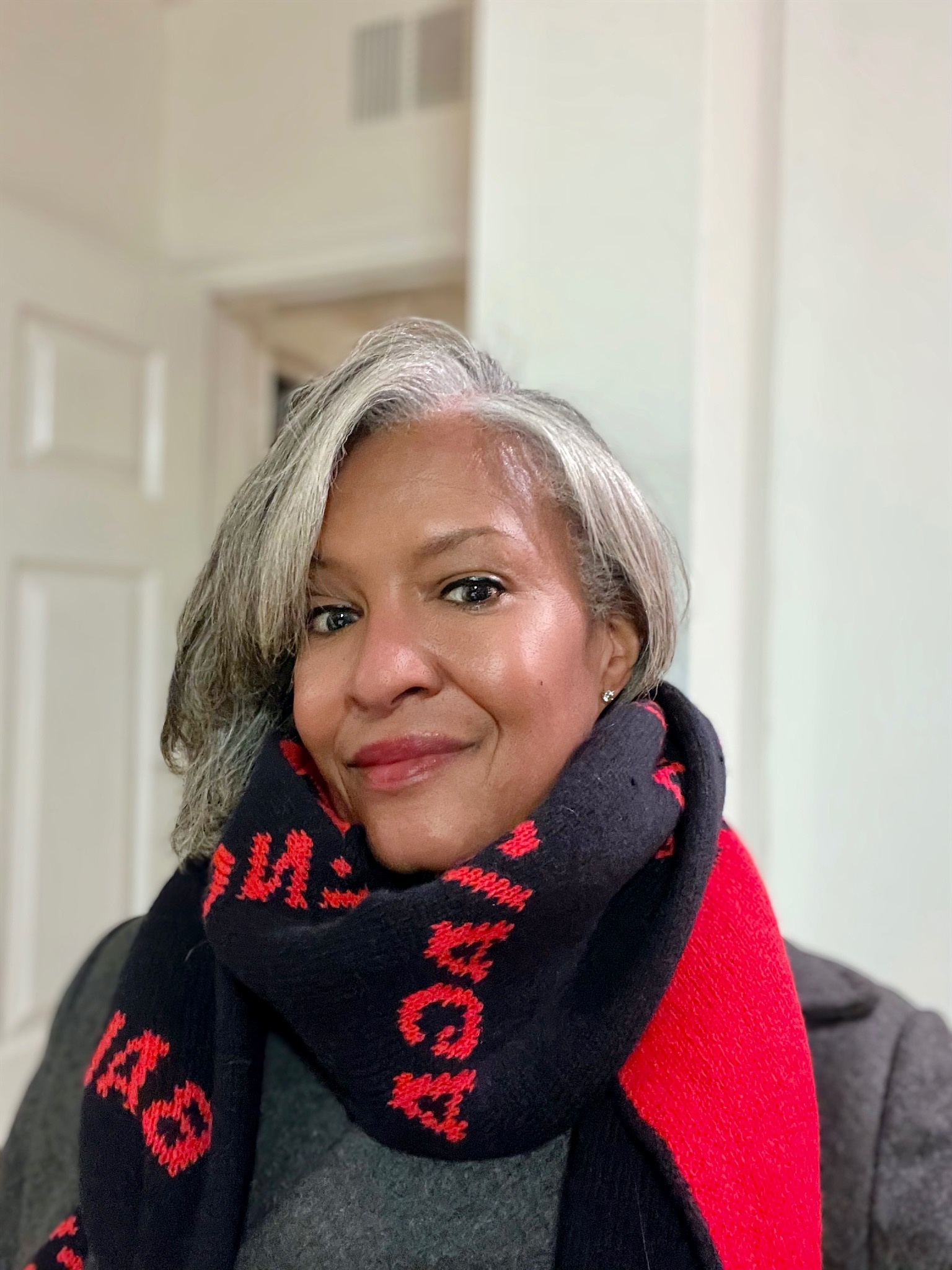 Michelle C Barrett | FabOver40