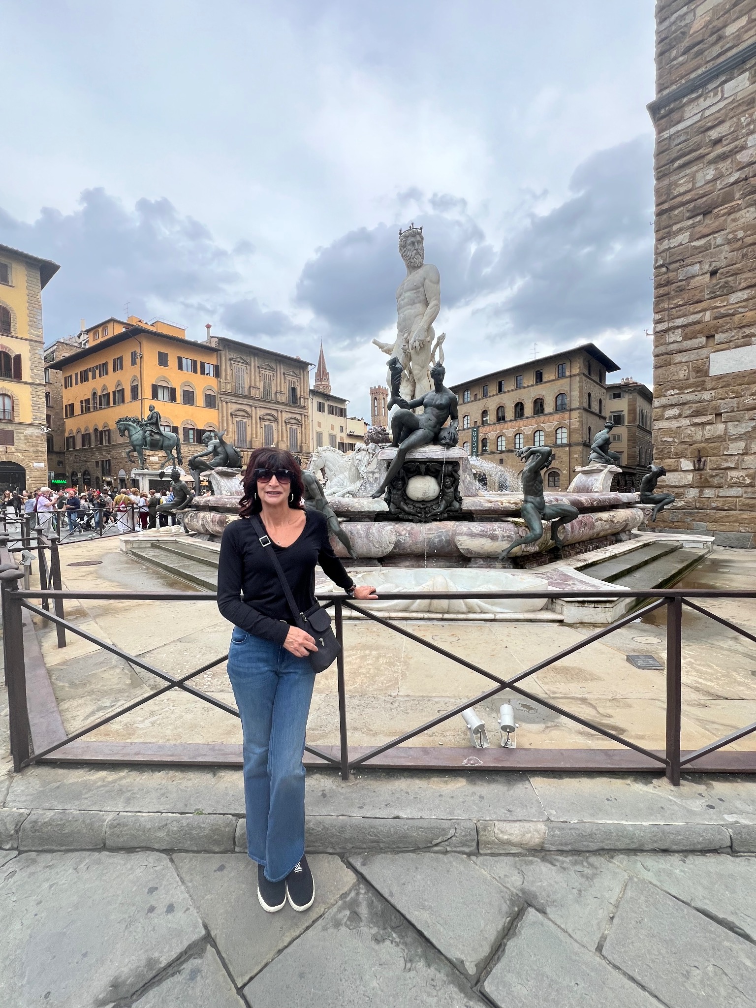 Tracy Van Swol | FabOver40