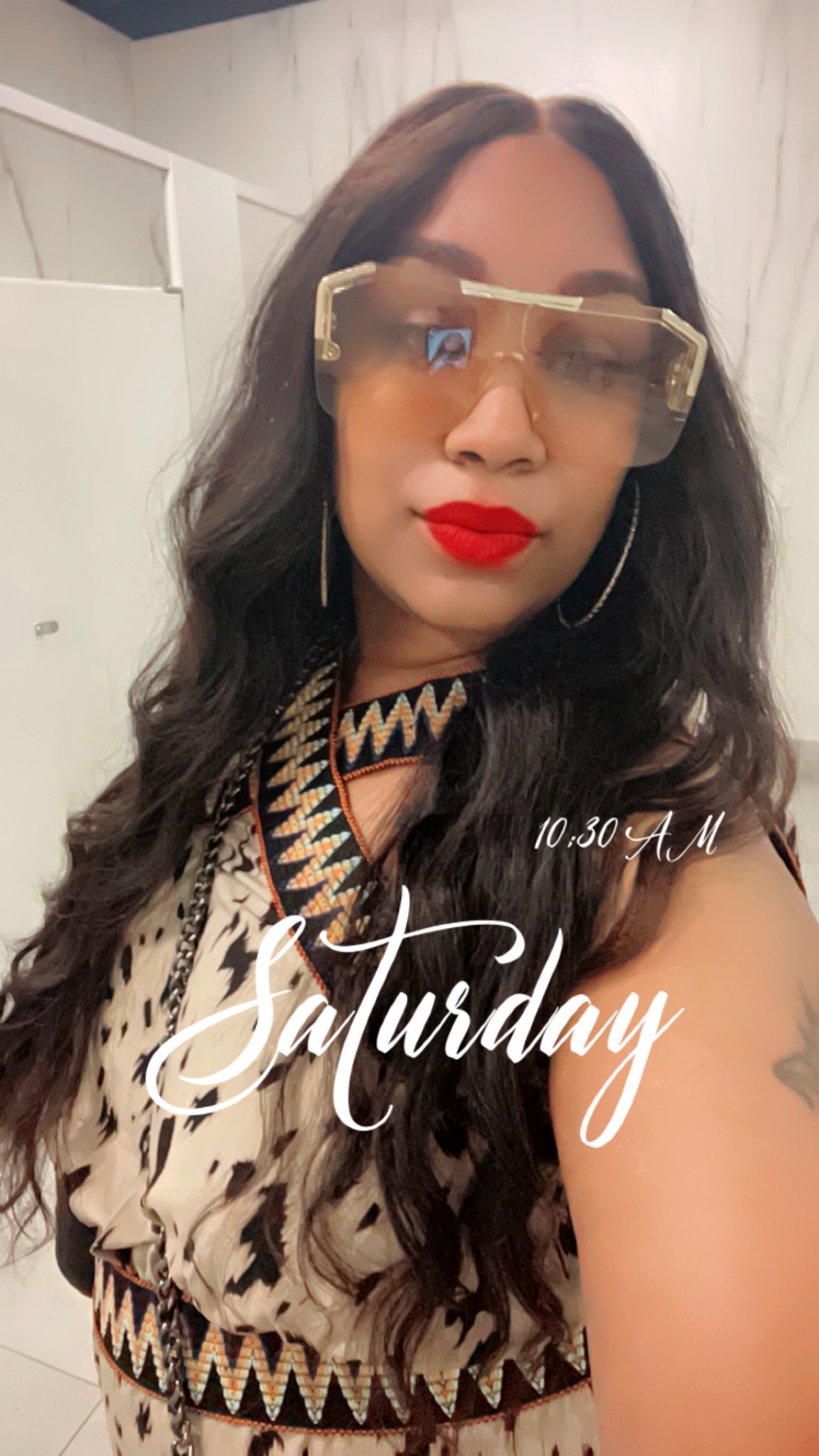 Simone Jackson | FabOver40