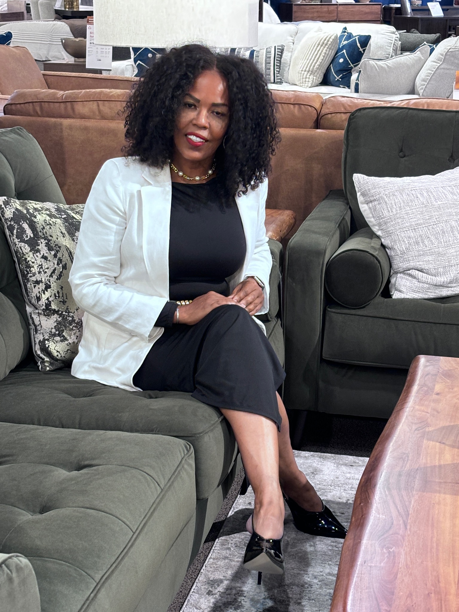 Gia Davis | FabOver40