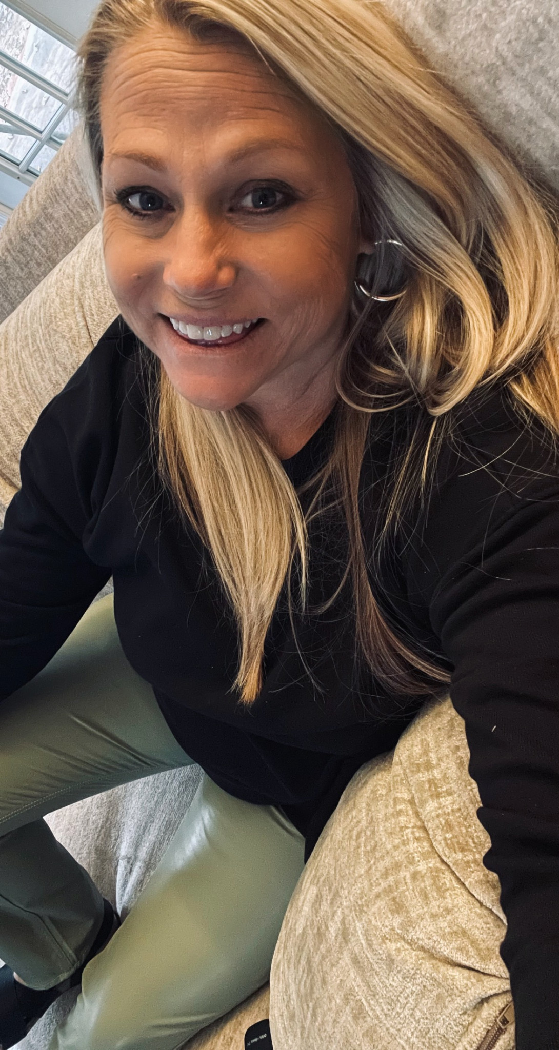 Heather Burton | FabOver40