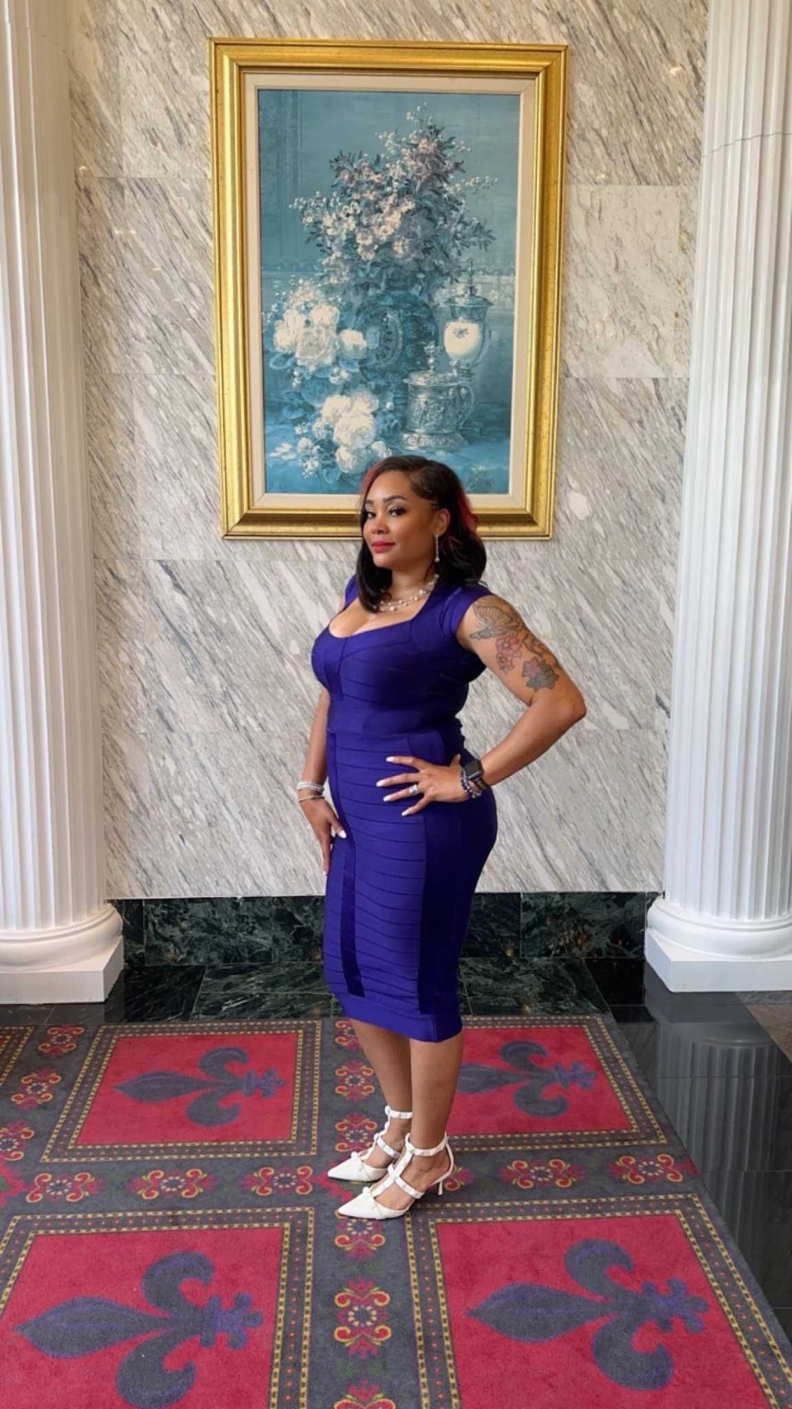 Crystal Cunningham | FabOver40